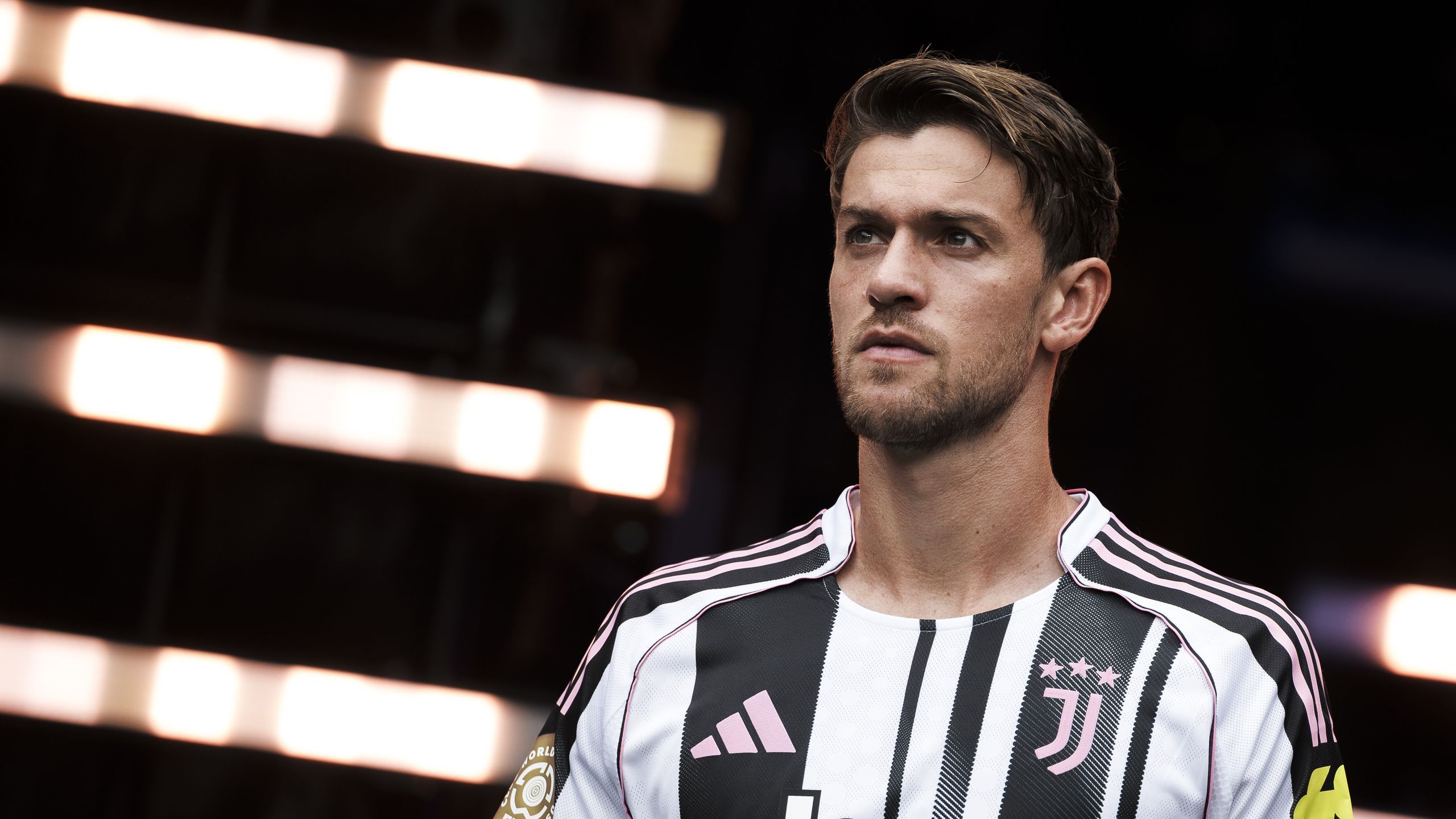 La Juventus perde per infortunio Rugani, grana in difesa per Spalletti ...