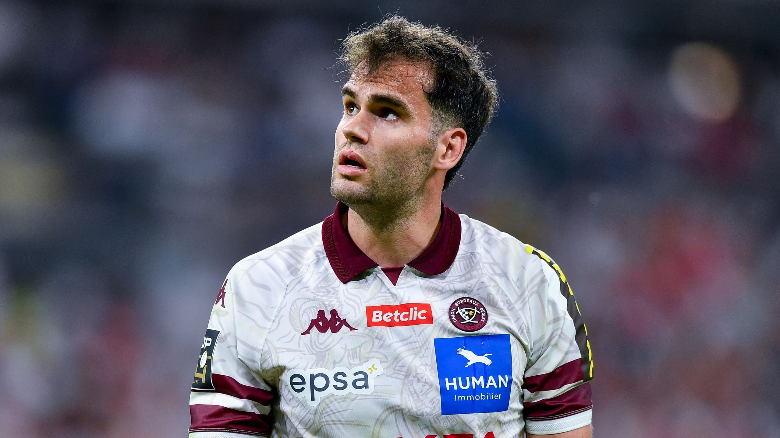 Top 14 - Damian Penaud prolonge avec l'UBB jusqu'en 2028 - Eurosport