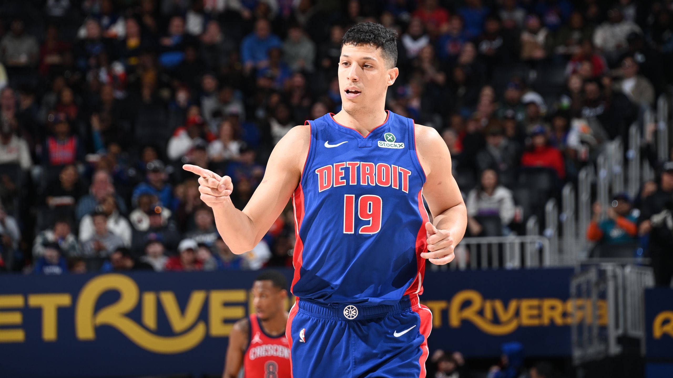 Simone Fontecchio ai Miami Heat! I Detroit Pistons scambiano l'azzurro ...