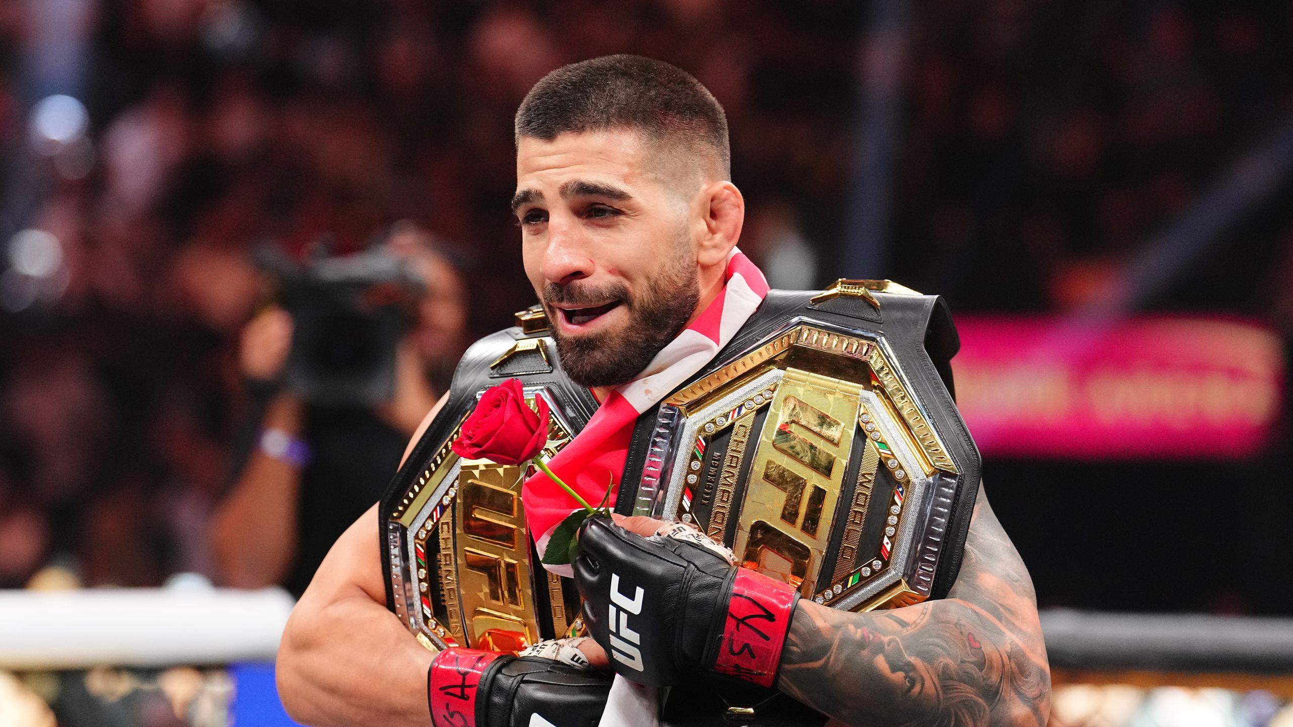 Da Ilia Topuria a Conor McGregor, passando per Alex Pereira: alla ...