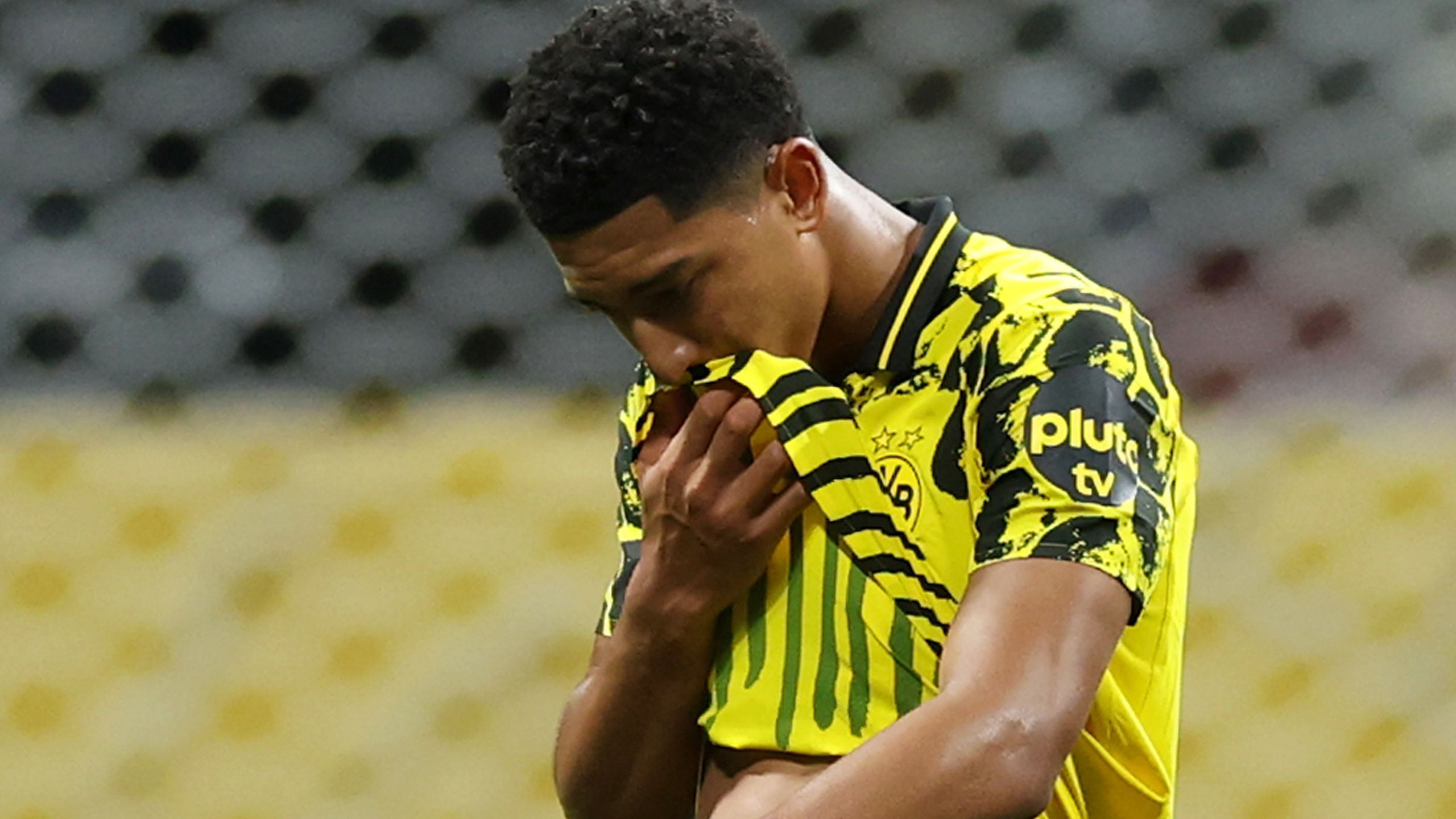 Klub-WM - Jobe Bellingham vom BVB verpasst Brüderduell gegen Real ...