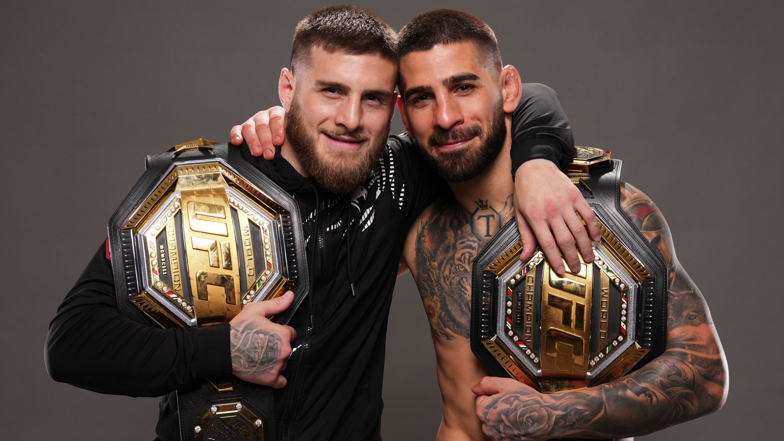 El cariñoso mensaje de Aleksandre a Ilia que refuerza la unidad ...