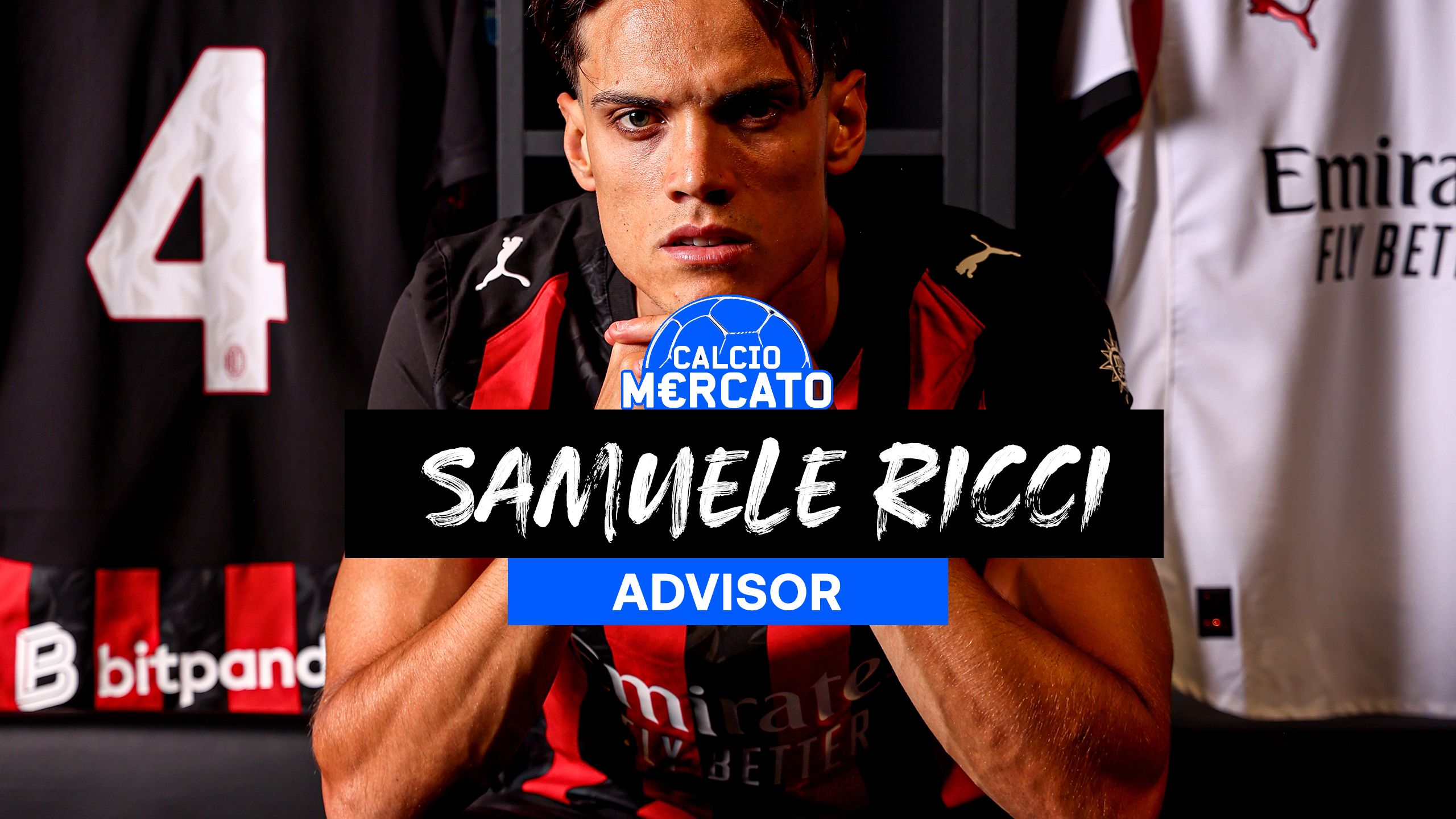 Come cambia il Milan con Samuele Ricci: mediano davanti alla difesa o ...