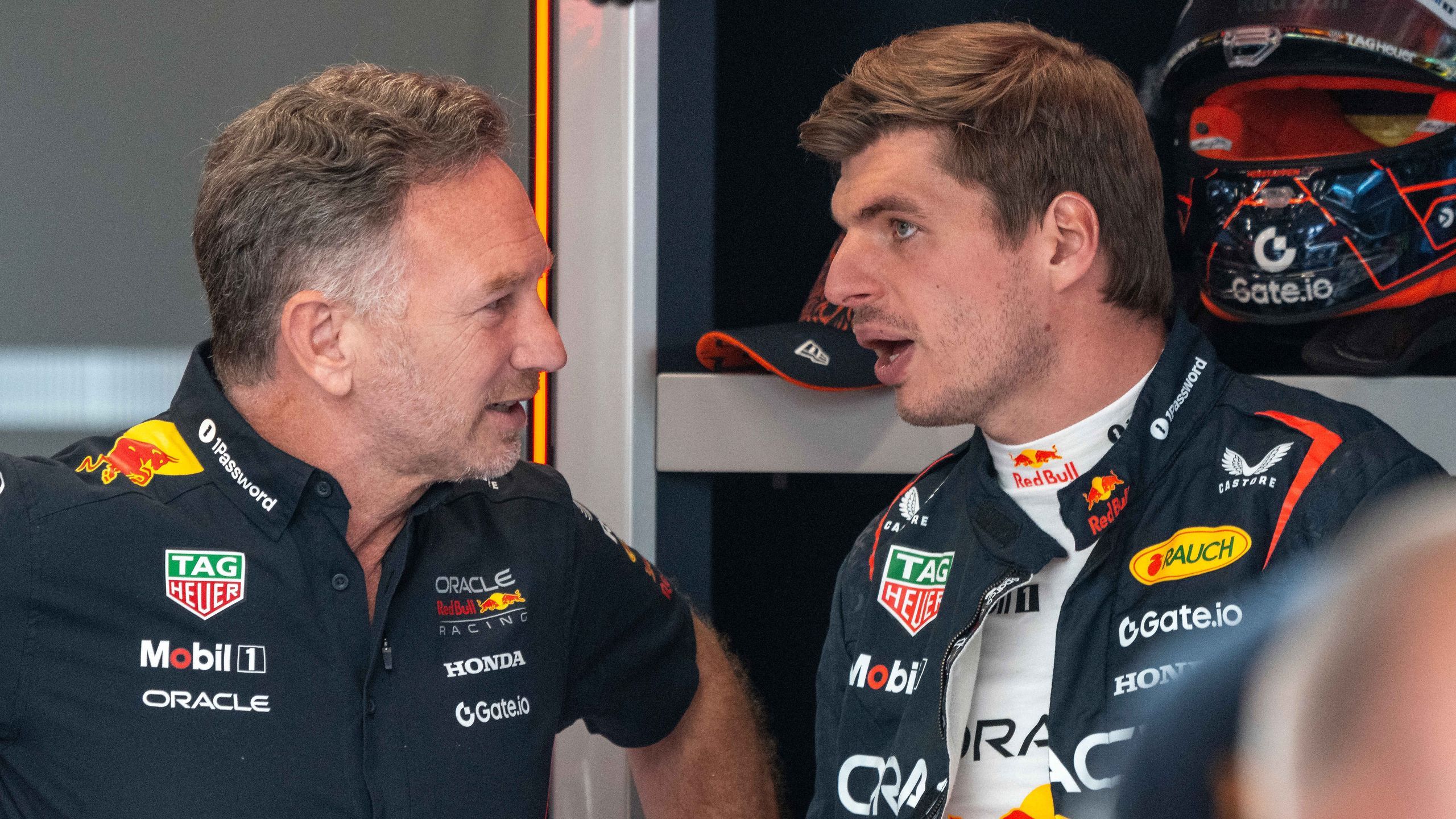 Formula 1 - Christian Horner: "Impossibile dire se Max Verstappen ...