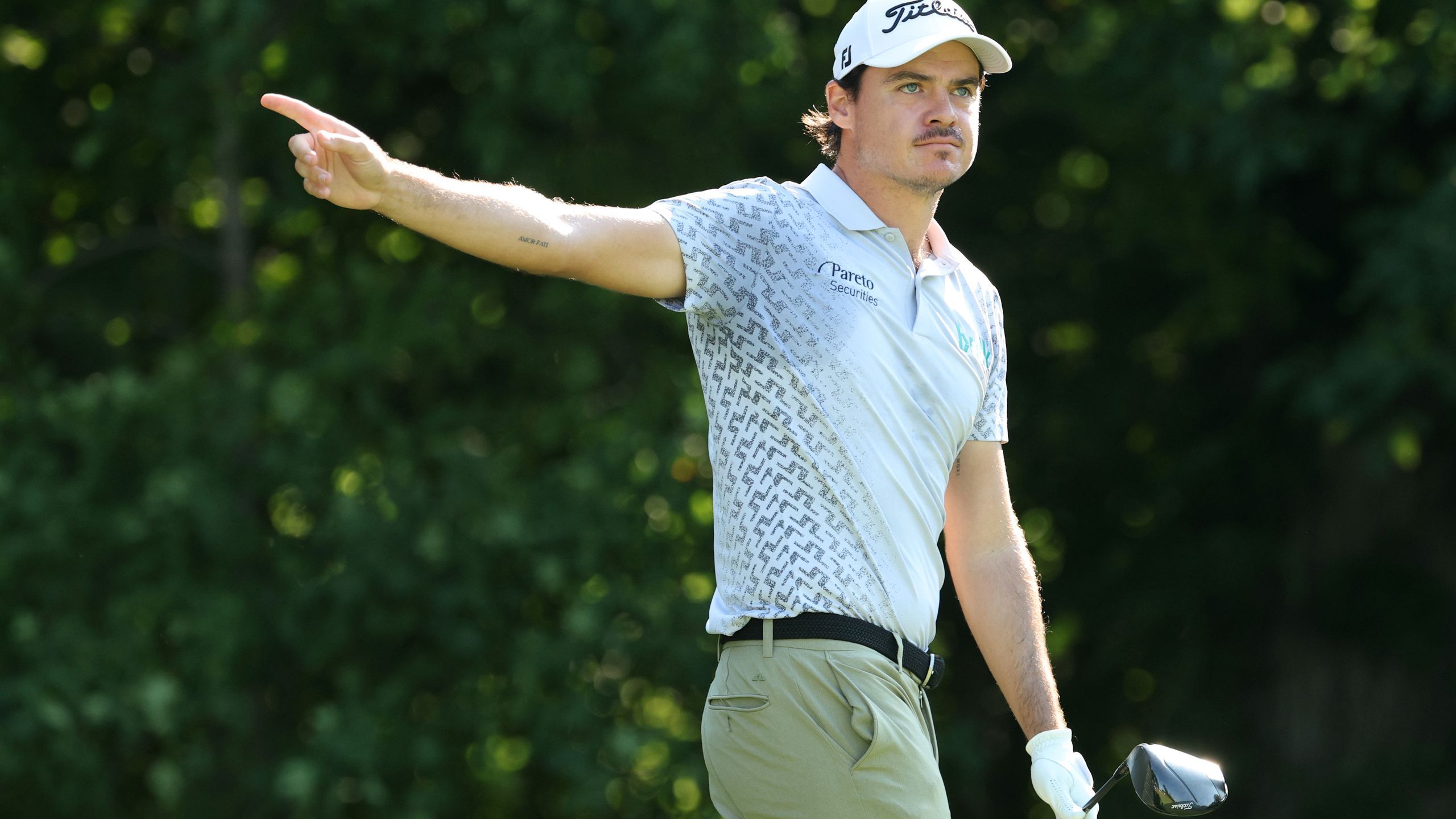 Putteren kjølnet for Kristoffer Ventura – falt på PGA-rankingen etter ...