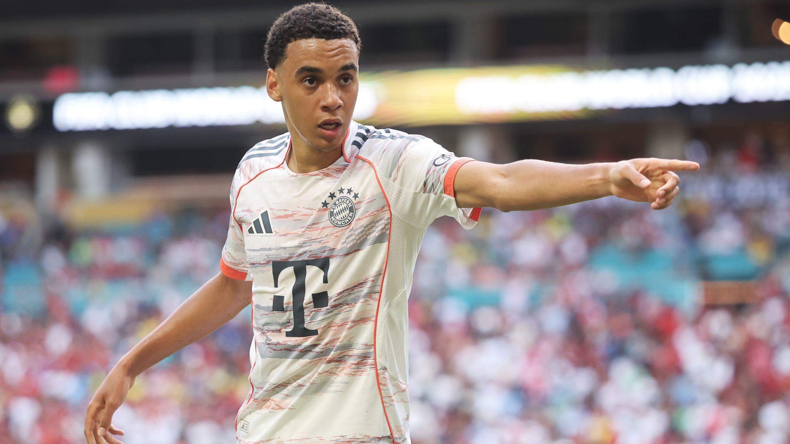Jamal Musiala steht im Klub-WM-Viertelfinale in der Startelf - FC ...