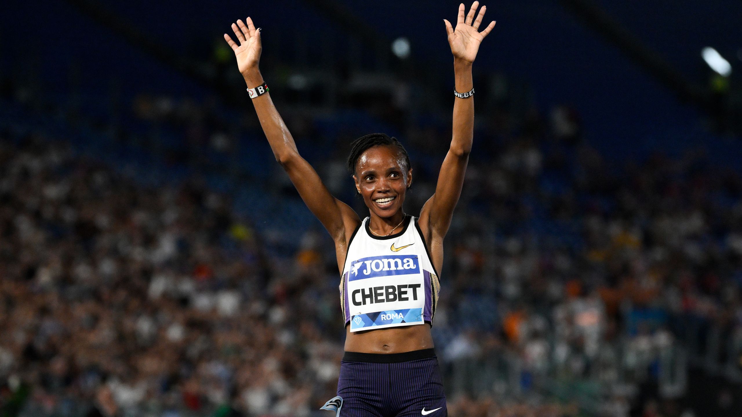 Faith Kipyegon und Beatrice Chebet sorgen für zwei Weltrekorde in 90 ...