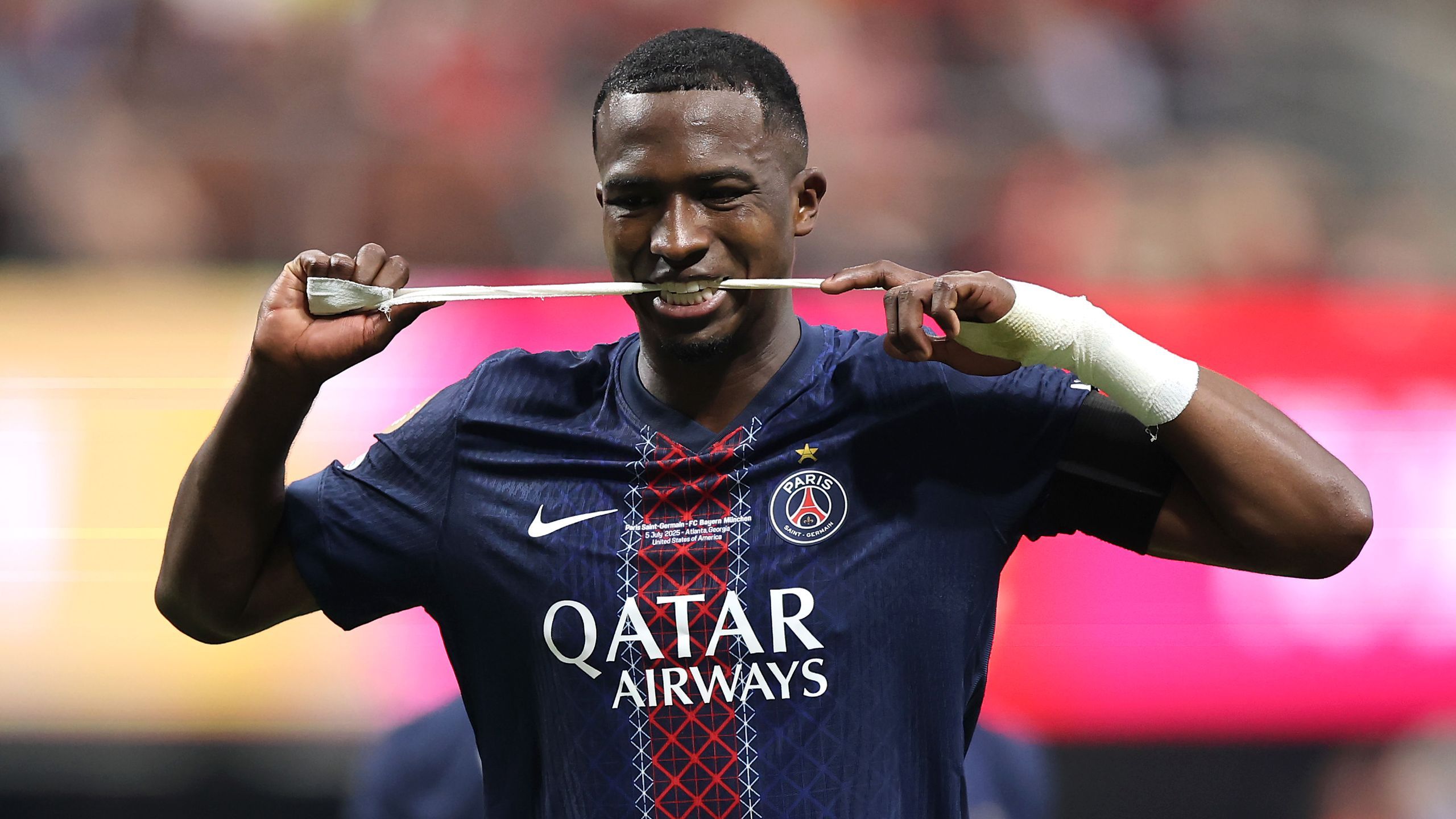 Coupe du monde des clubs – Le PSG s'est qualifié en demies au bout d'un ...