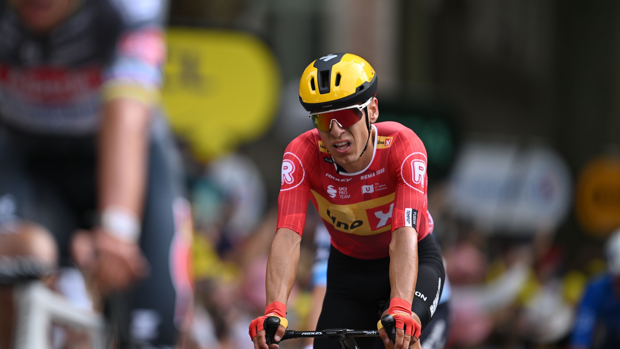 Halland Johannessen med ny kjempedag i fjellet: - Gikk inn med alt ...