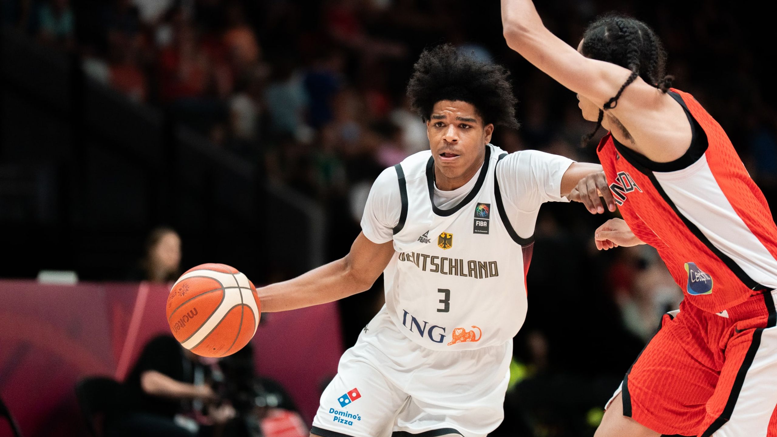 Mondiali Under 19 - La Germania sogna con Christian Anderson: "Sfidare ...