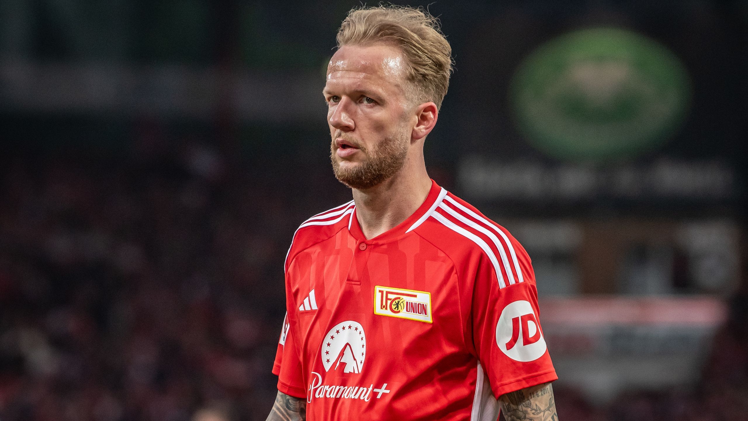 Kevin Vogt wechselt von Union Berlin zum Bundesliga-Absteiger VfL ...