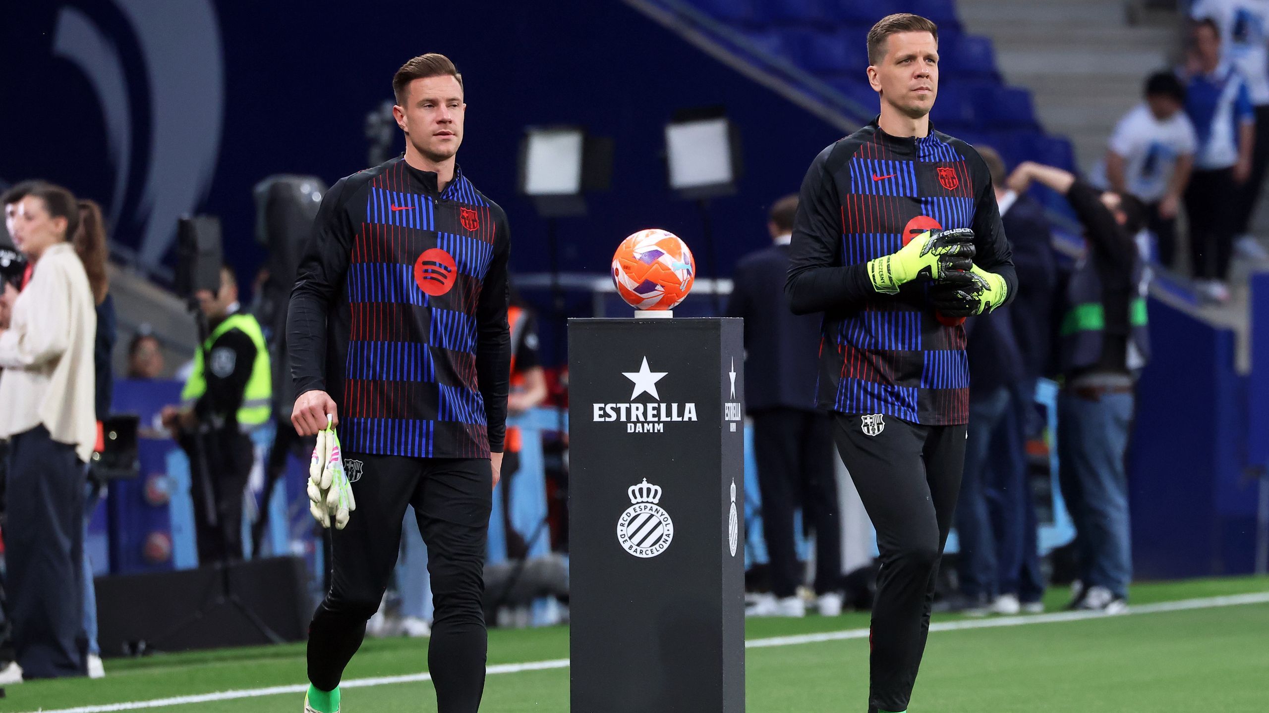 Wojciech Szczęsny przedłużył kontrakt z FC Barceloną. Media: zaczyna ...