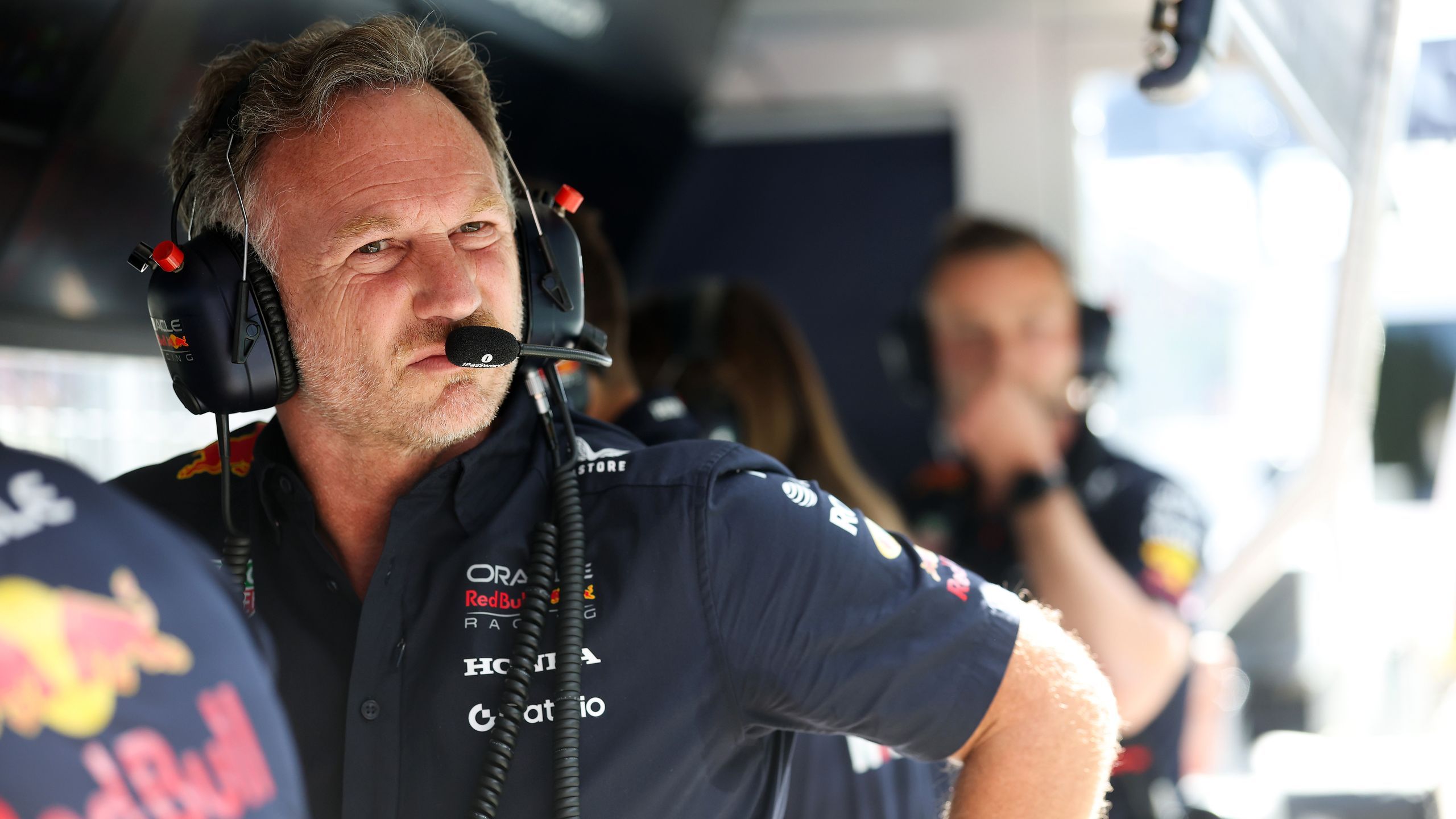 Formule 1 - Le directeur de l'écurie Red Bull Christian Horner démis de ...