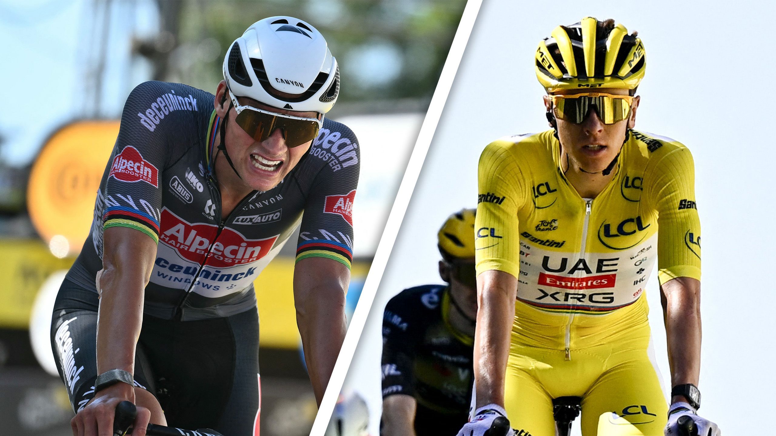 UAE Team Emirates en Alpecin-Deceuninck pakten meeste prijzengeld in ...