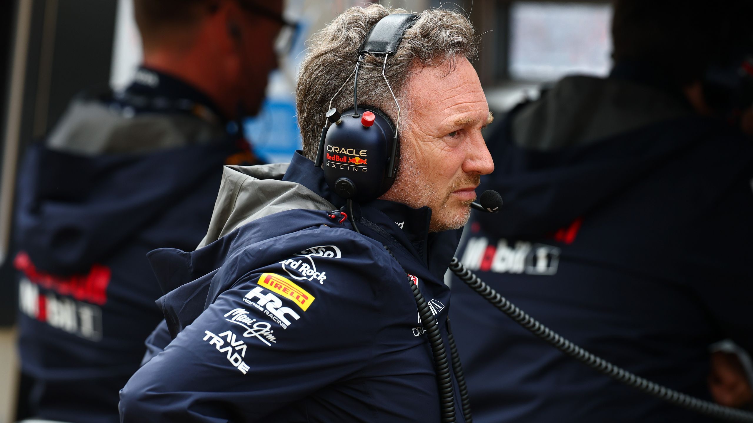 Christian Horner zwolniony z Red Bulla. Dziewięć dni wcześniej zmarła ...