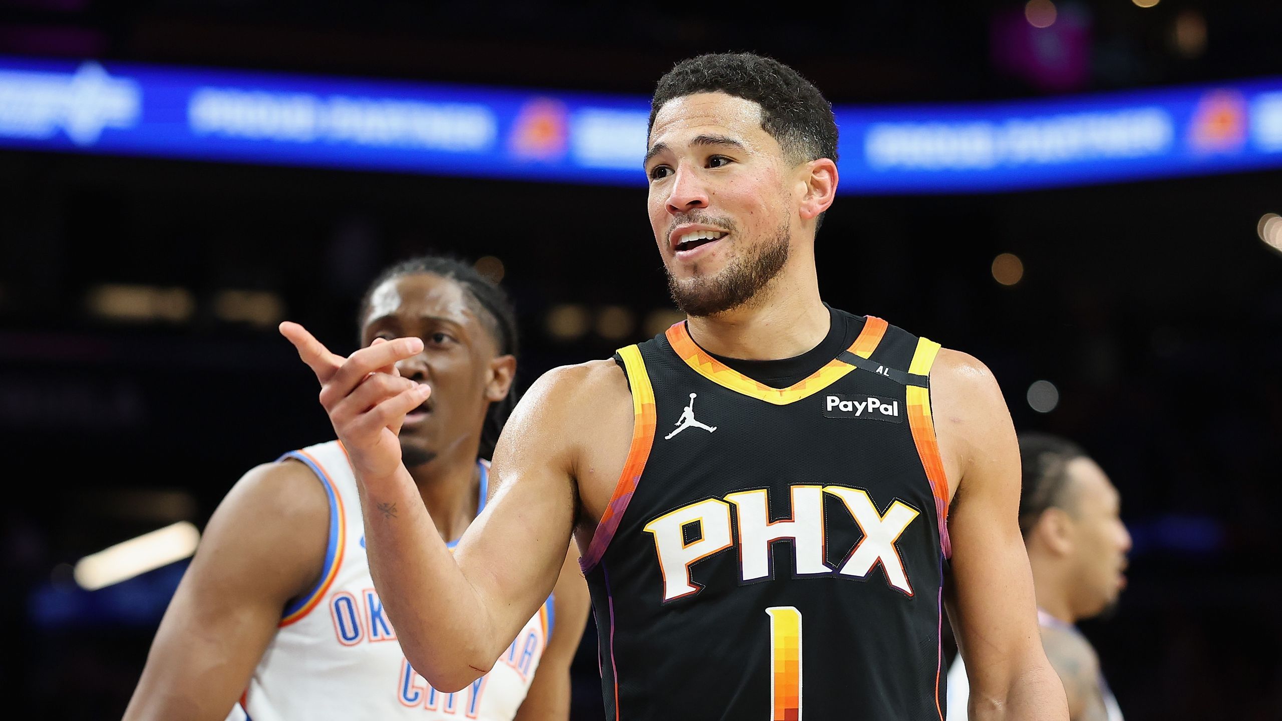 Devin Booker supera Gilgeous-Alexander: il rinnovo biennale coi Phoenix ...