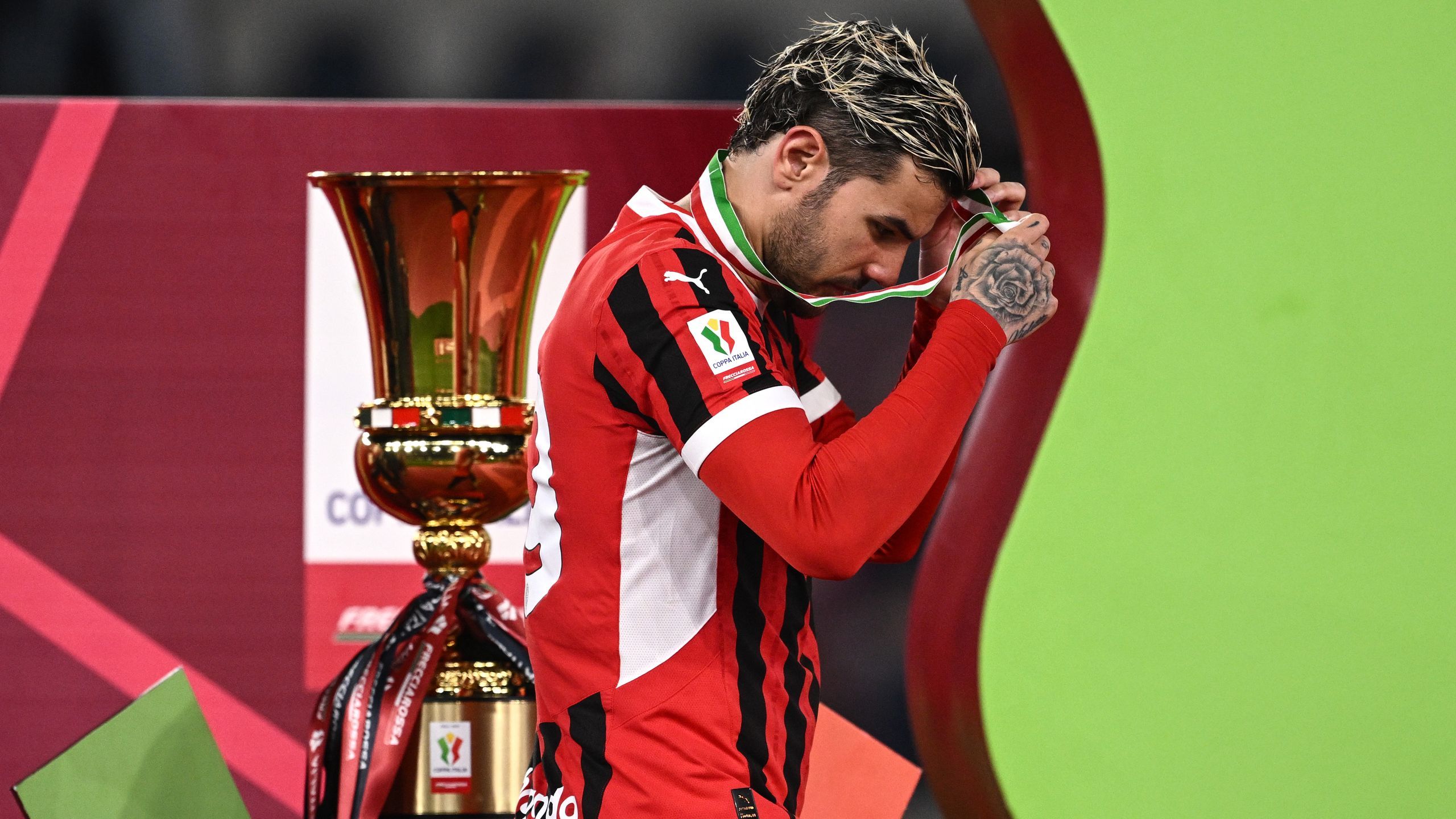 Theo Hernandez, mesaj acid către conducerea lui Milan, după ce a fost ...