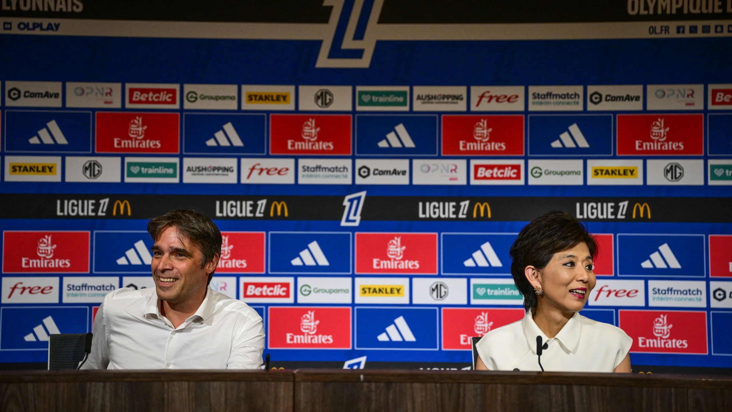 Ligue 1 | A Lyon, Michele Kang et Michael Gerlinger sont rassurants ...