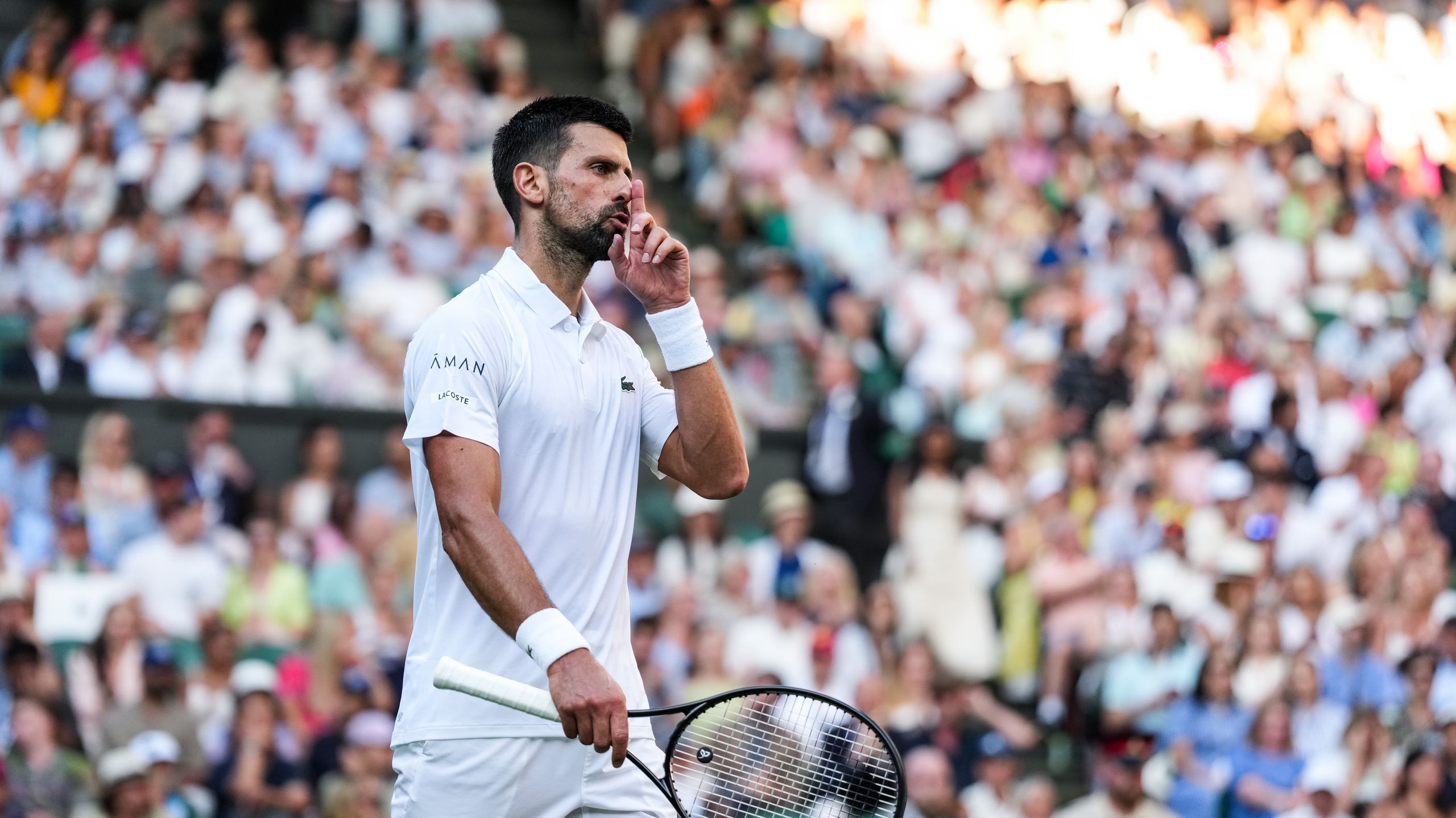 Djokovic, ALL IN pentru titlul de la Wimbledon 2025! Cât de mult ...