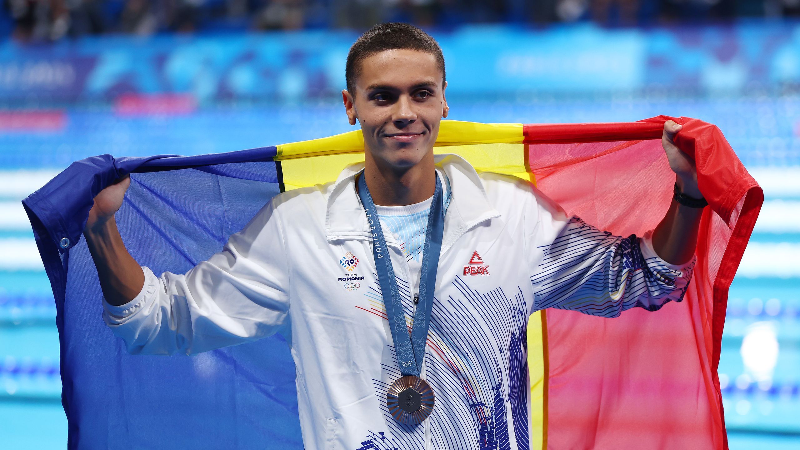 David Popovici și Denis Popescu și-au aflat programul de la Mondialele ...