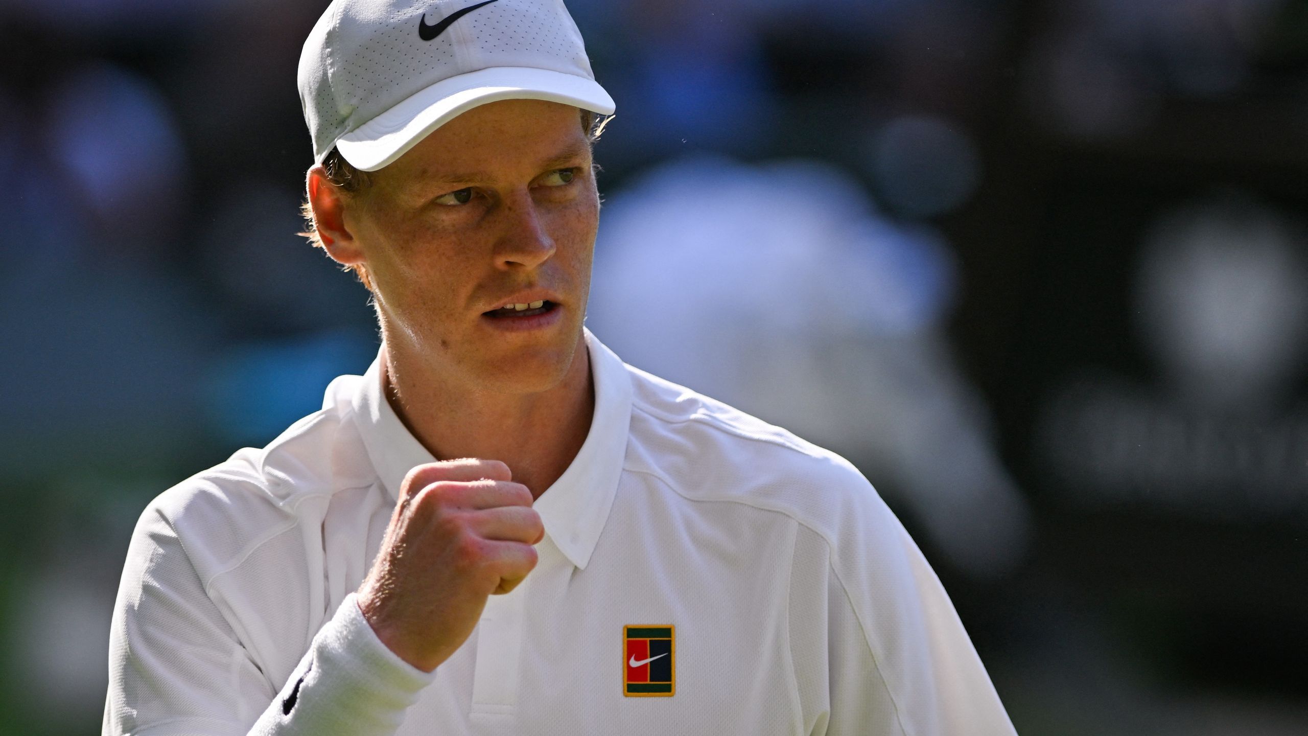 Sinner dopo la vittoria su Djokovic: "Se pensassi ancora alla finale ...