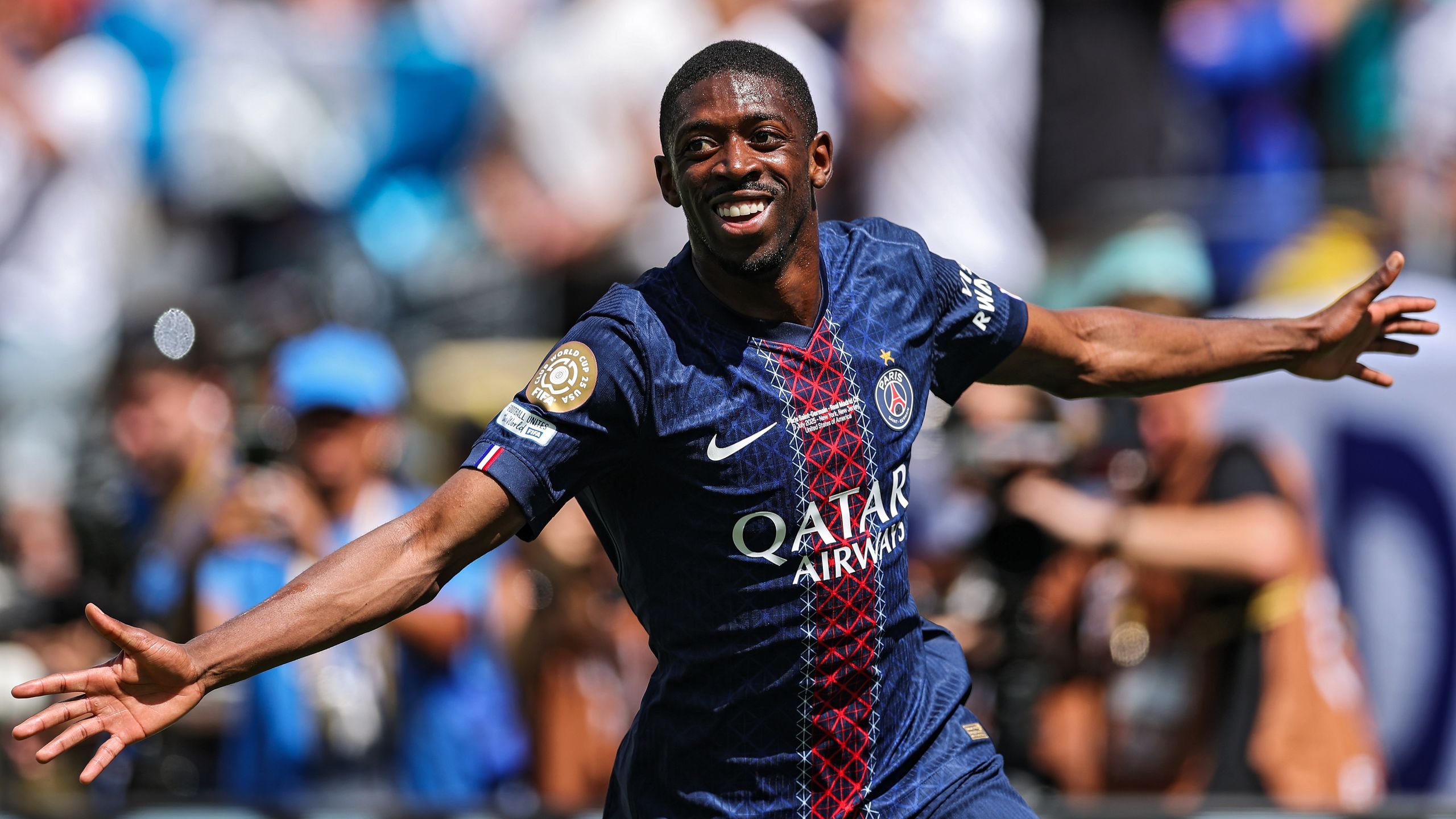 Finale de la Coupe du monde des clubs : le Paris Saint-Germain avec ...