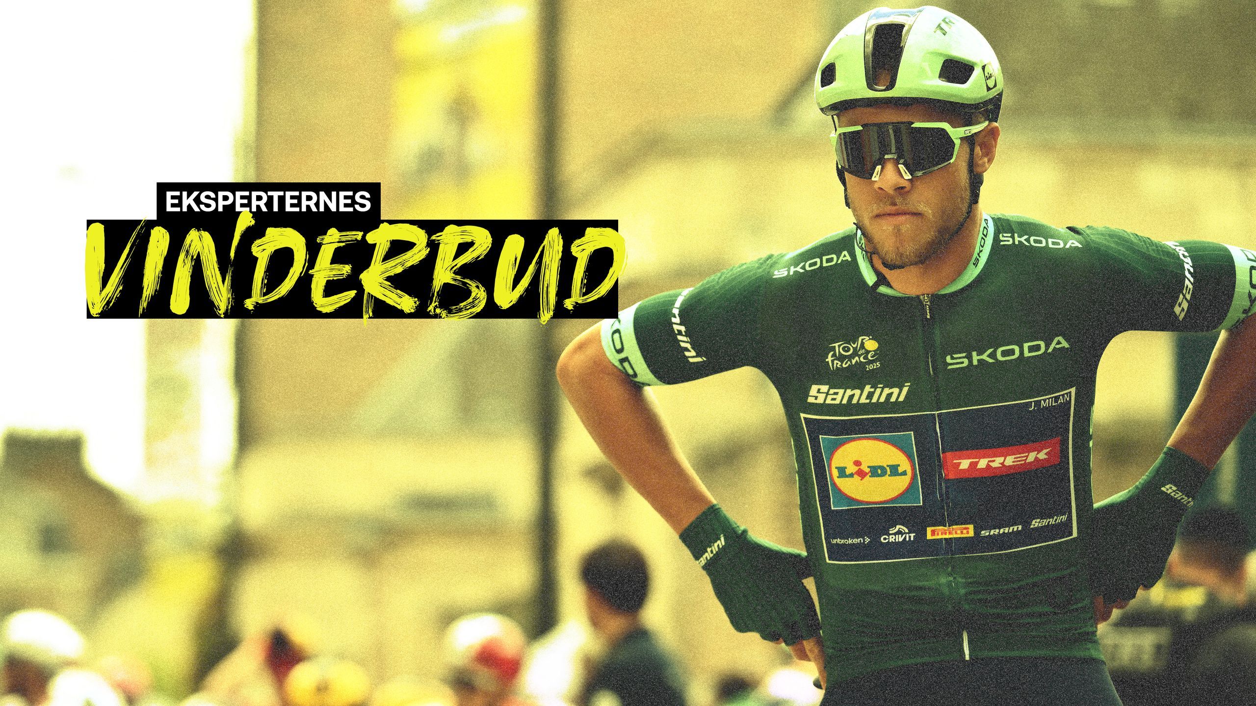 Brian Holm, Anders Lund, Matti Breschel, Thomas Bay og Bastian Emil ...