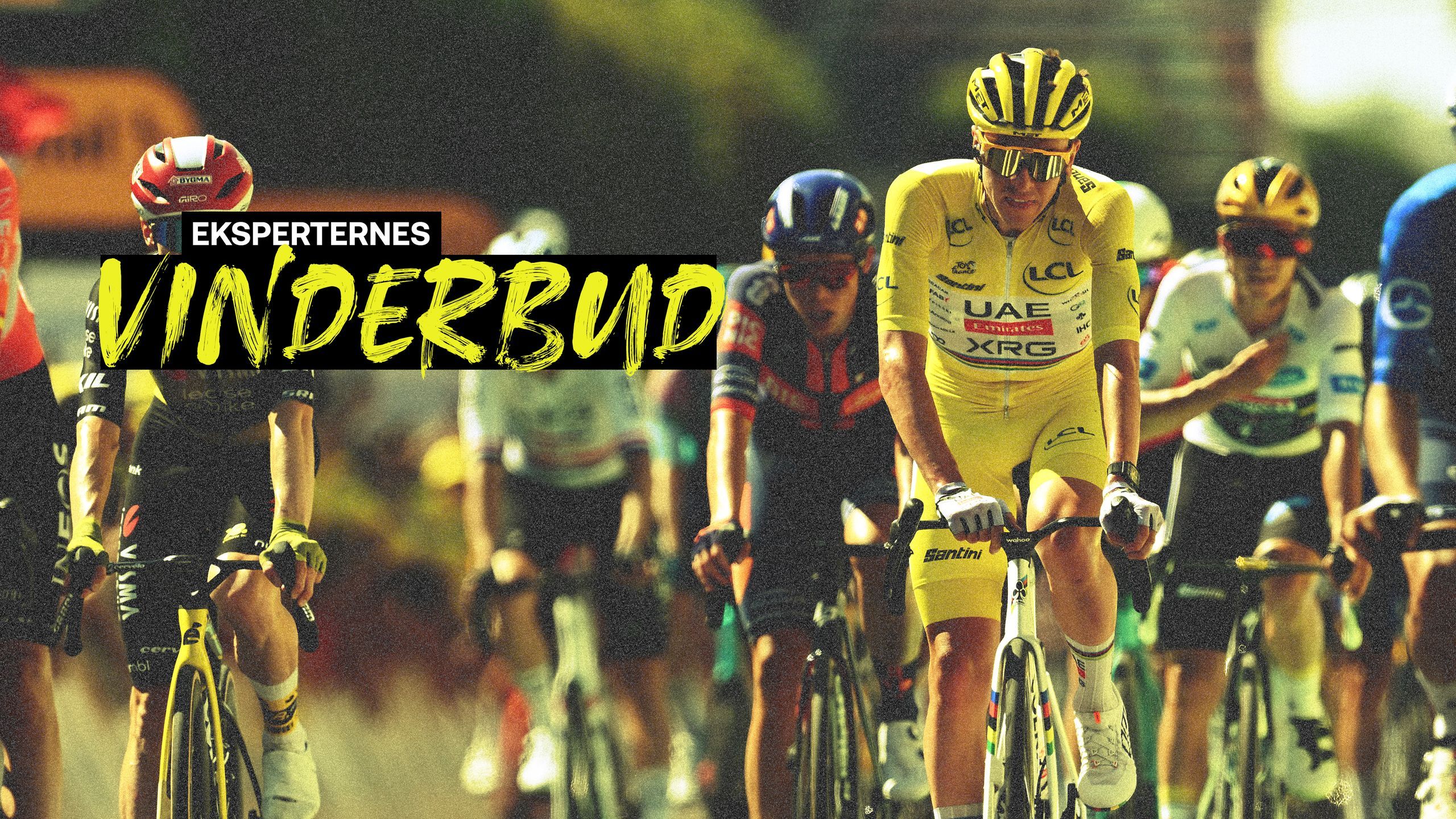 Brian Holm, Anders Lund, Matti Breschel, Thomas Bay og Bastian Emil ...