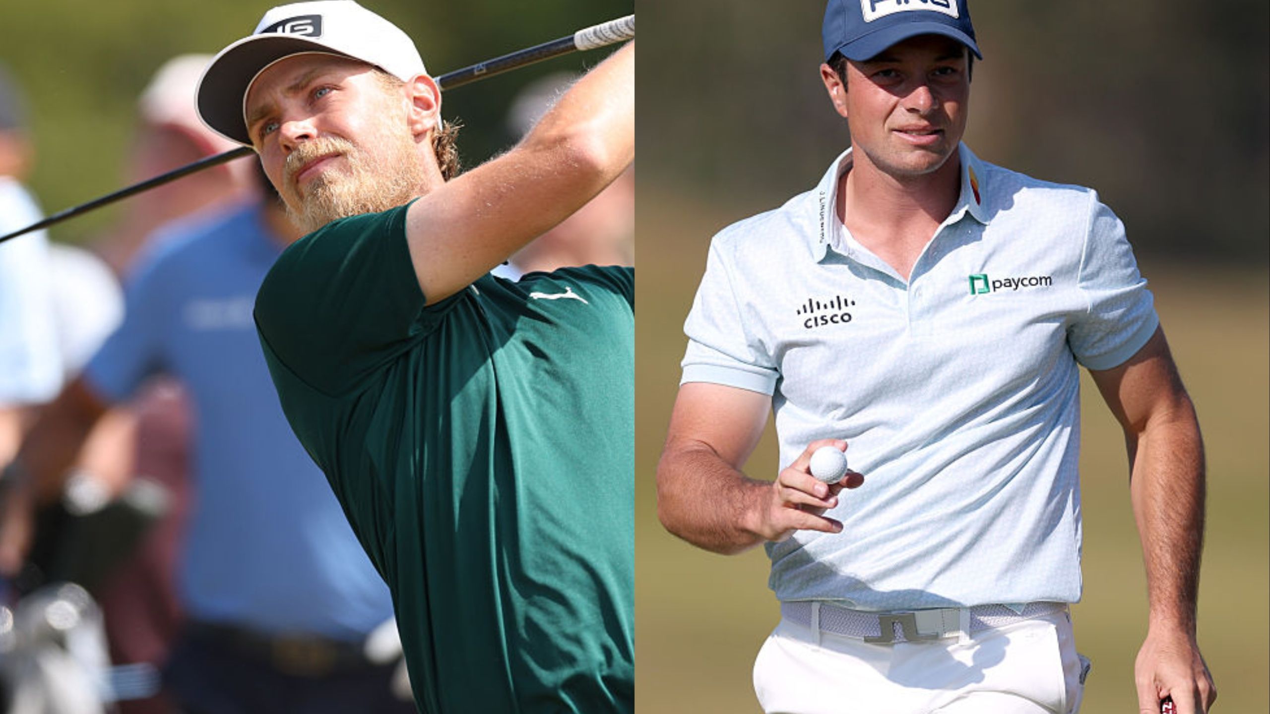 Slik slår Kristoffer Reitan følge med Viktor Hovland til Masters i 2026 ...