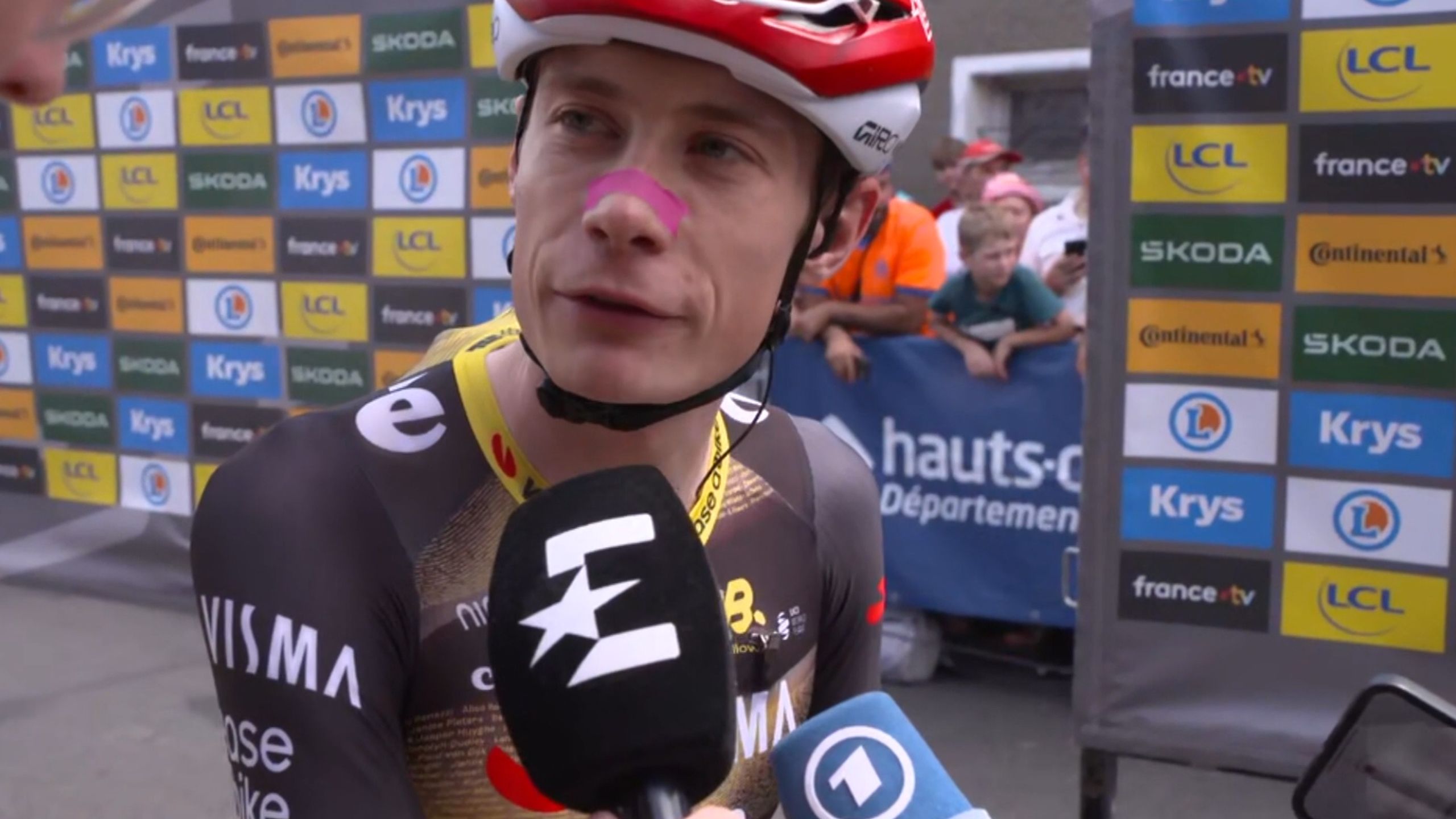 Tour de France 2025: Jonas Vingegaard blæser til angreb på hård 10 ...