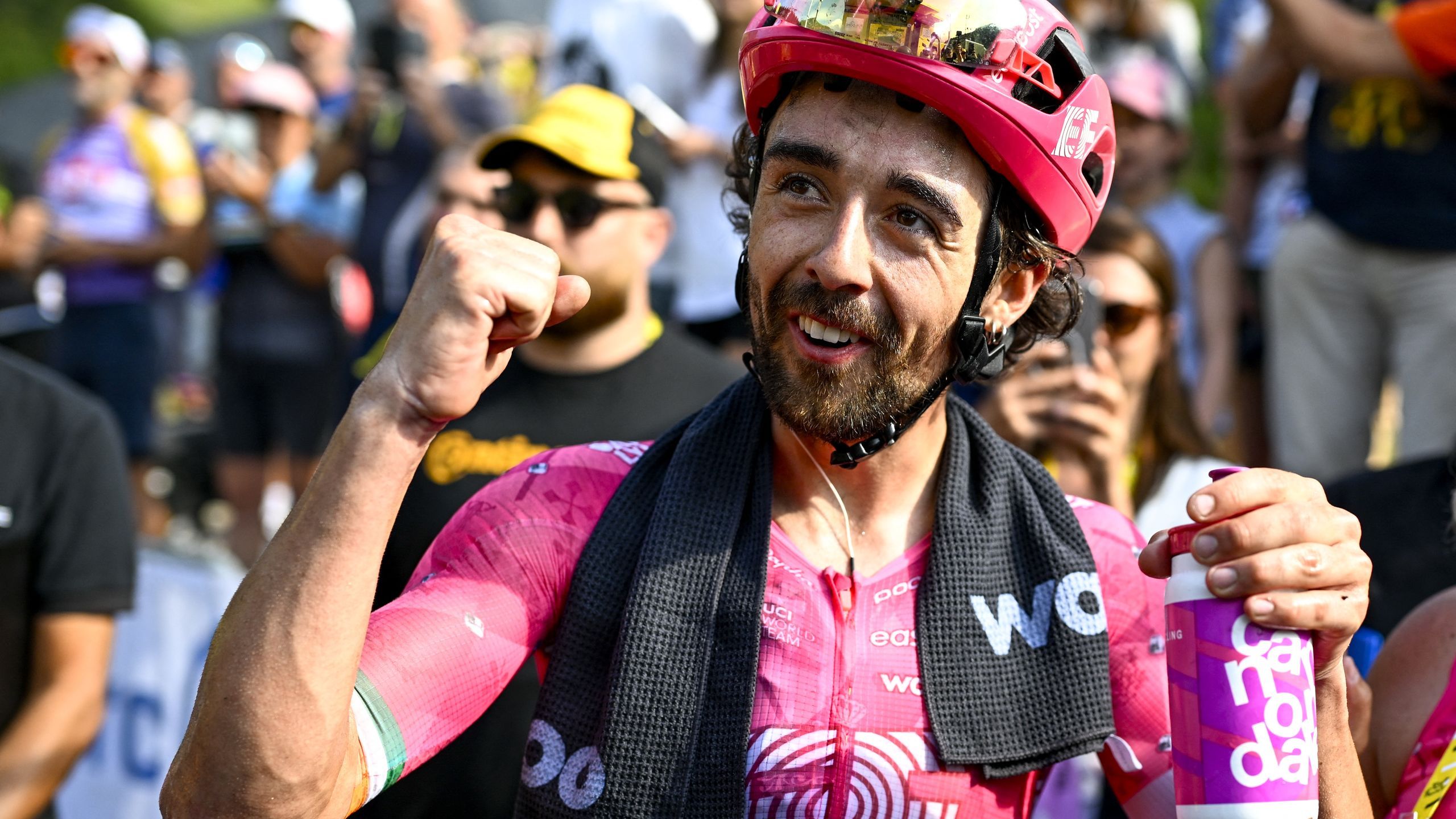 La renovación que demuestra que no todos los cracks fichan por UAE o ...