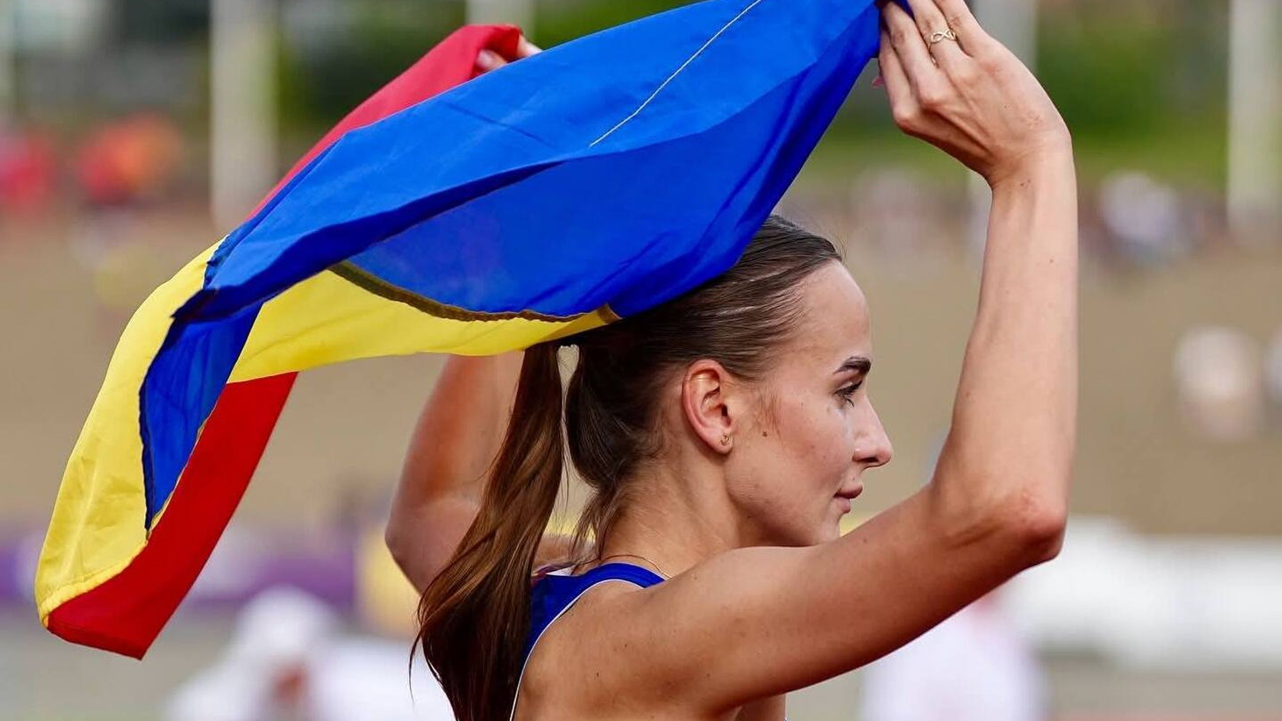 Ramona Verman, campioană europeană U23 la săritura în lungime! Premieră ...