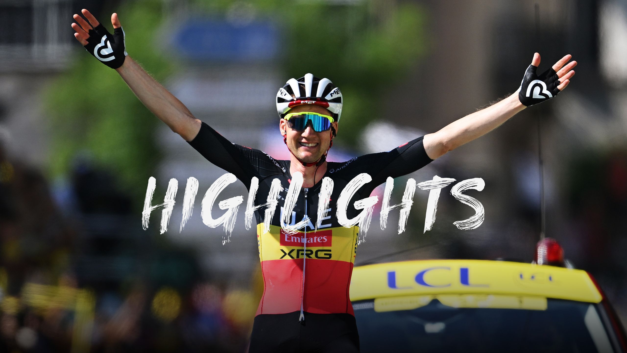 Tim Wellens először nyert a Touron, Alaphilippe a 3. helyét ünnepelte ...