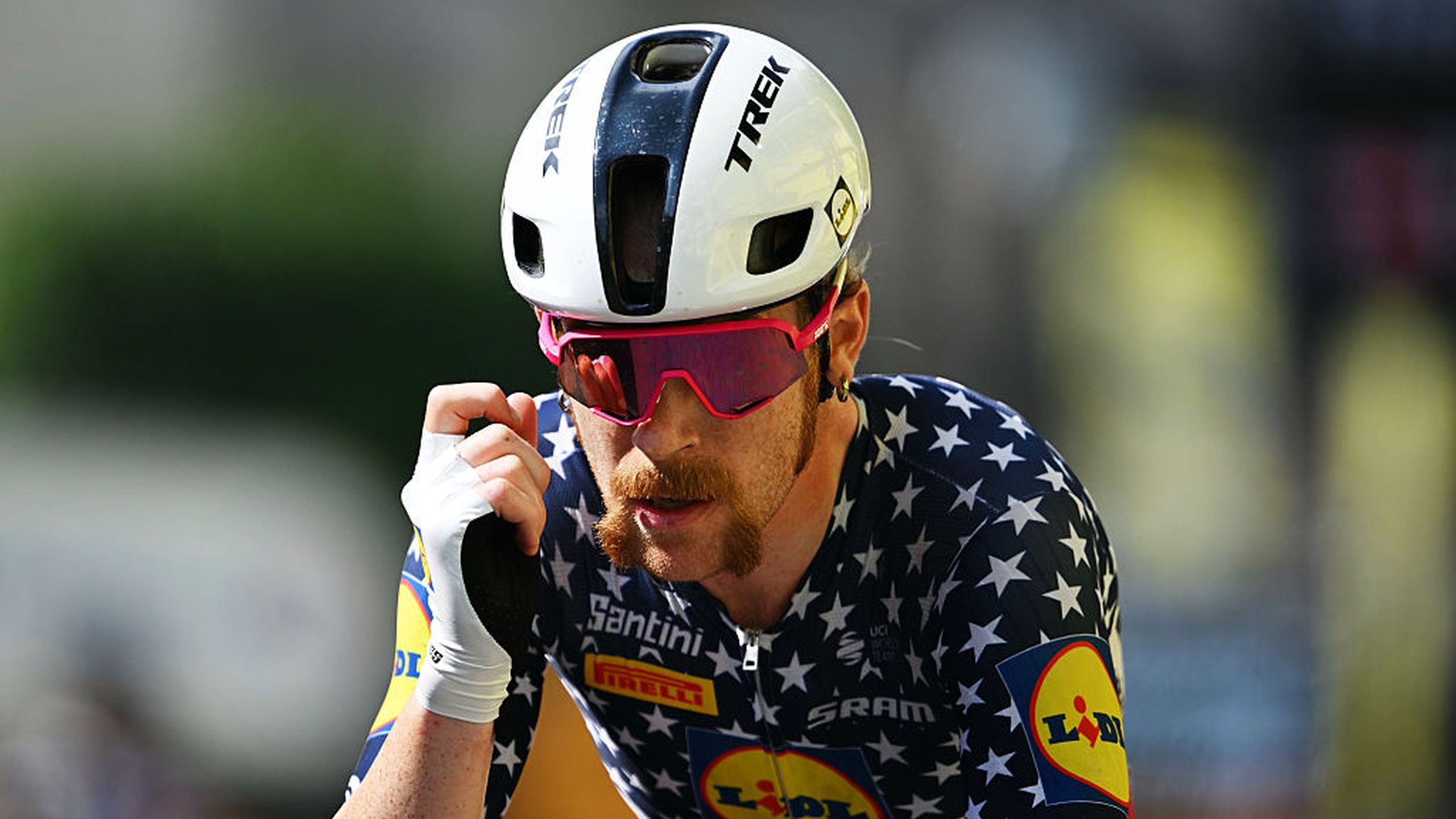 Quinn Simmons accusa Wellens dopo la vittoria del belga a Carcassonne ...