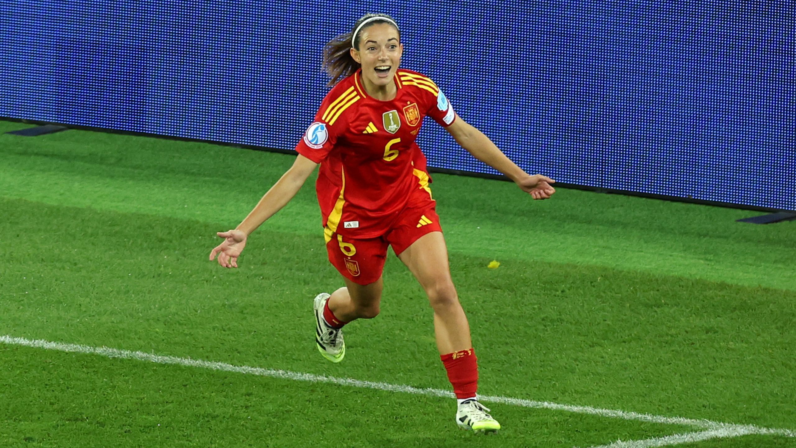 Euro 2025 - L'Espagne vient à bout de l'Allemagne et retrouve l ...