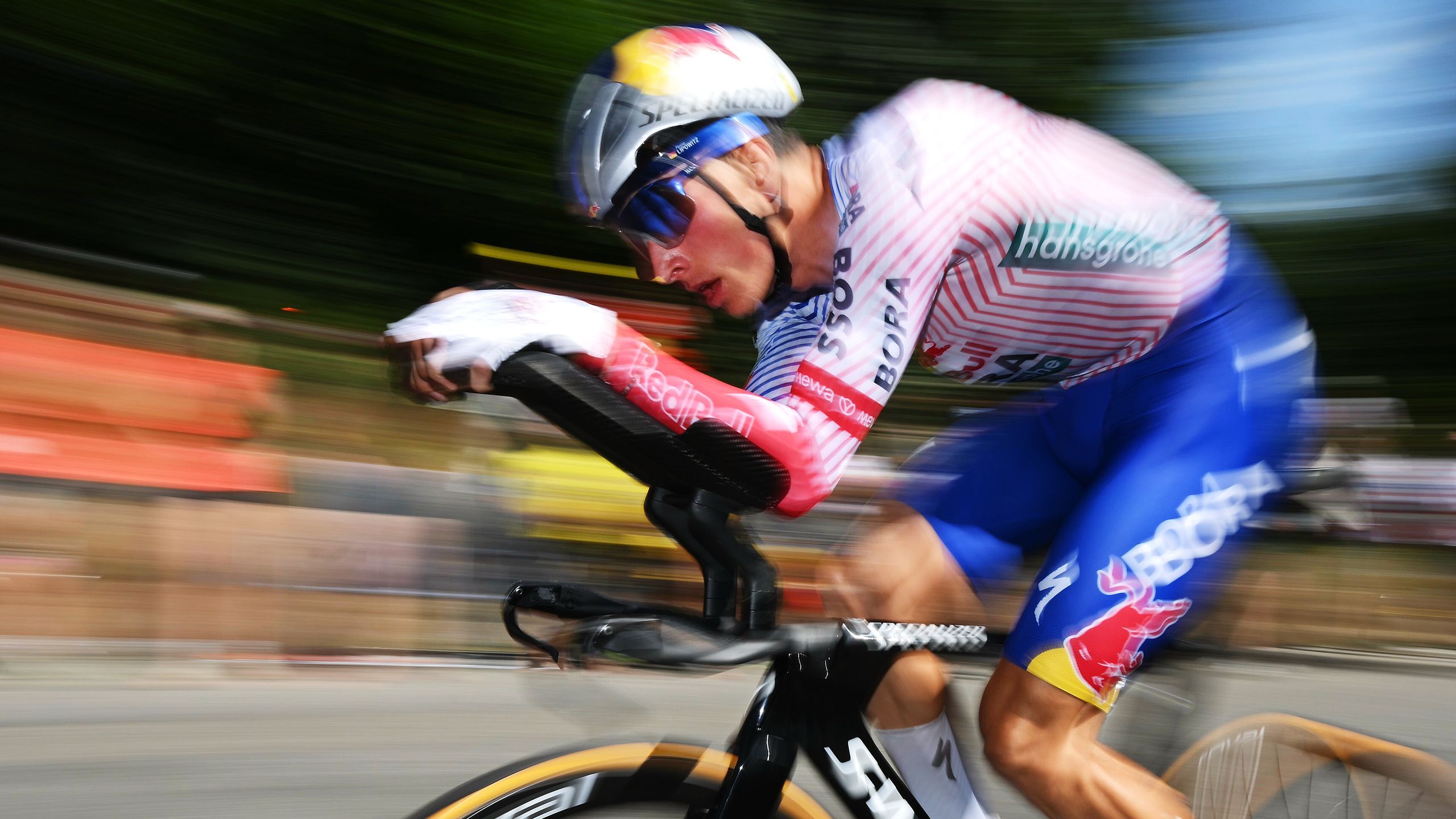 Florian Lipowitz bei der Tour de France auf Podiumskurs - Paris im ...