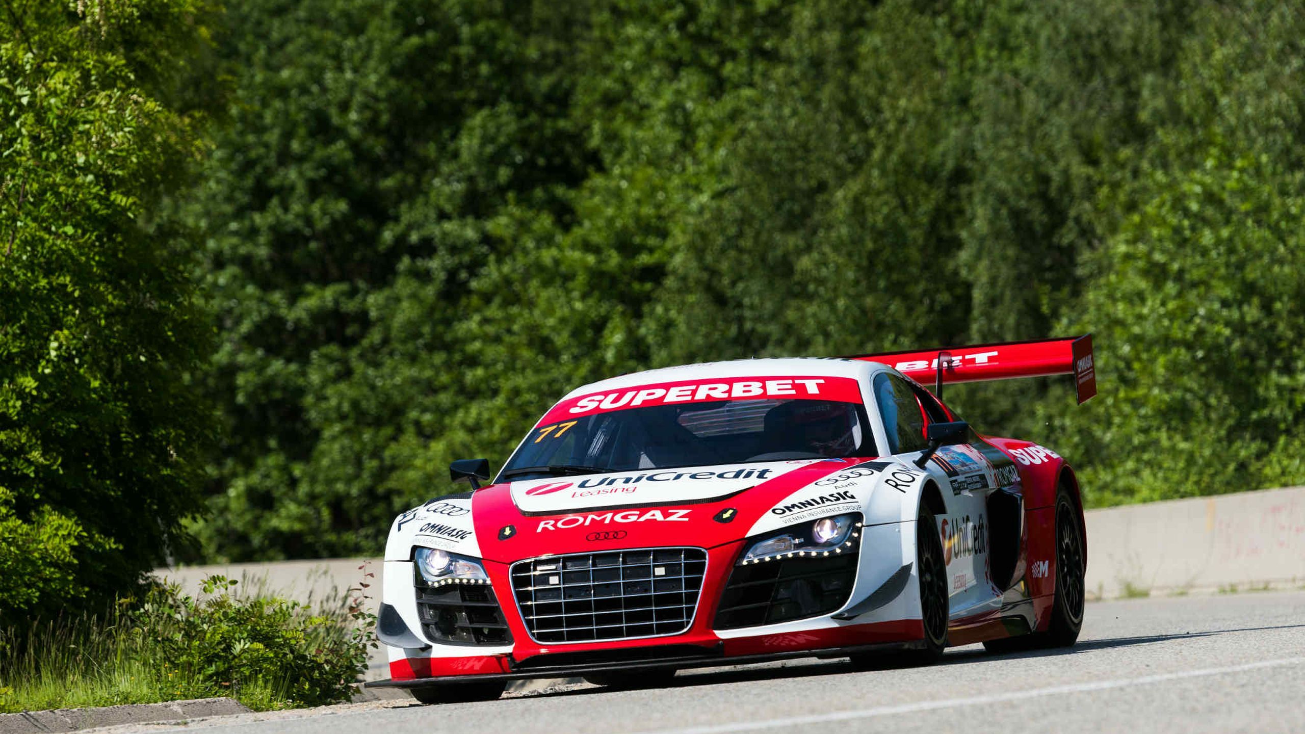 Trofeul Sinaia | Debut emoționant pentru Marco Leu, cu mașina tatălui ...