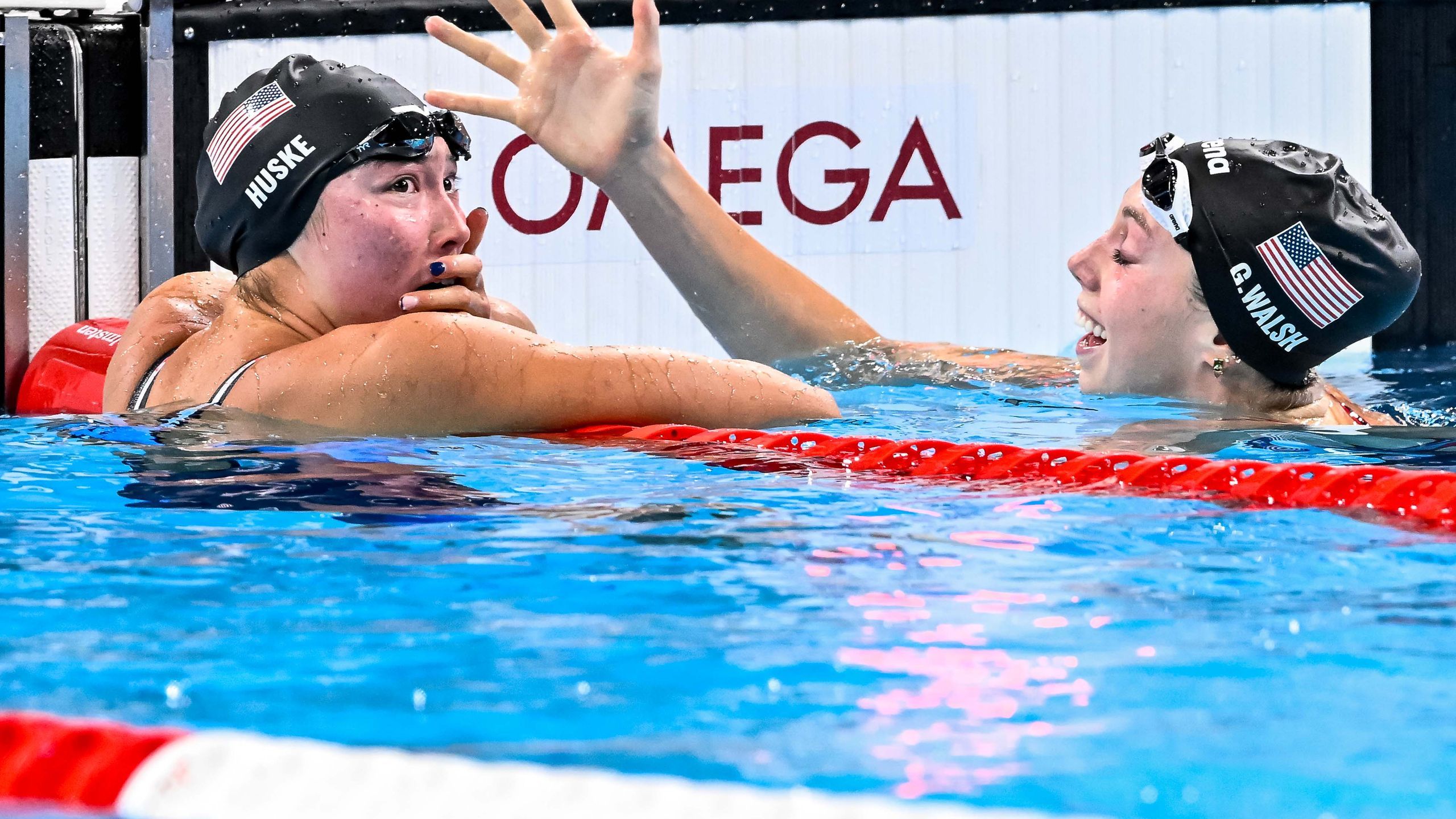 Torri Huske, triplă campioană olimpică la Paris, s-a retras în ultimul ...