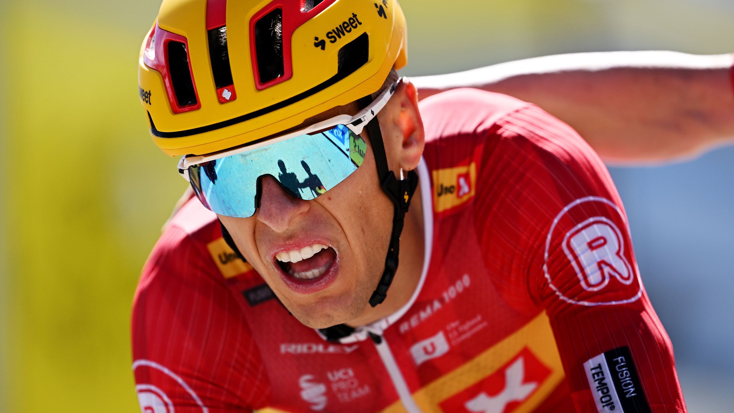 Tobias Halland Johannessen hylles etter monsteretappe: – Han er i ferd ...
