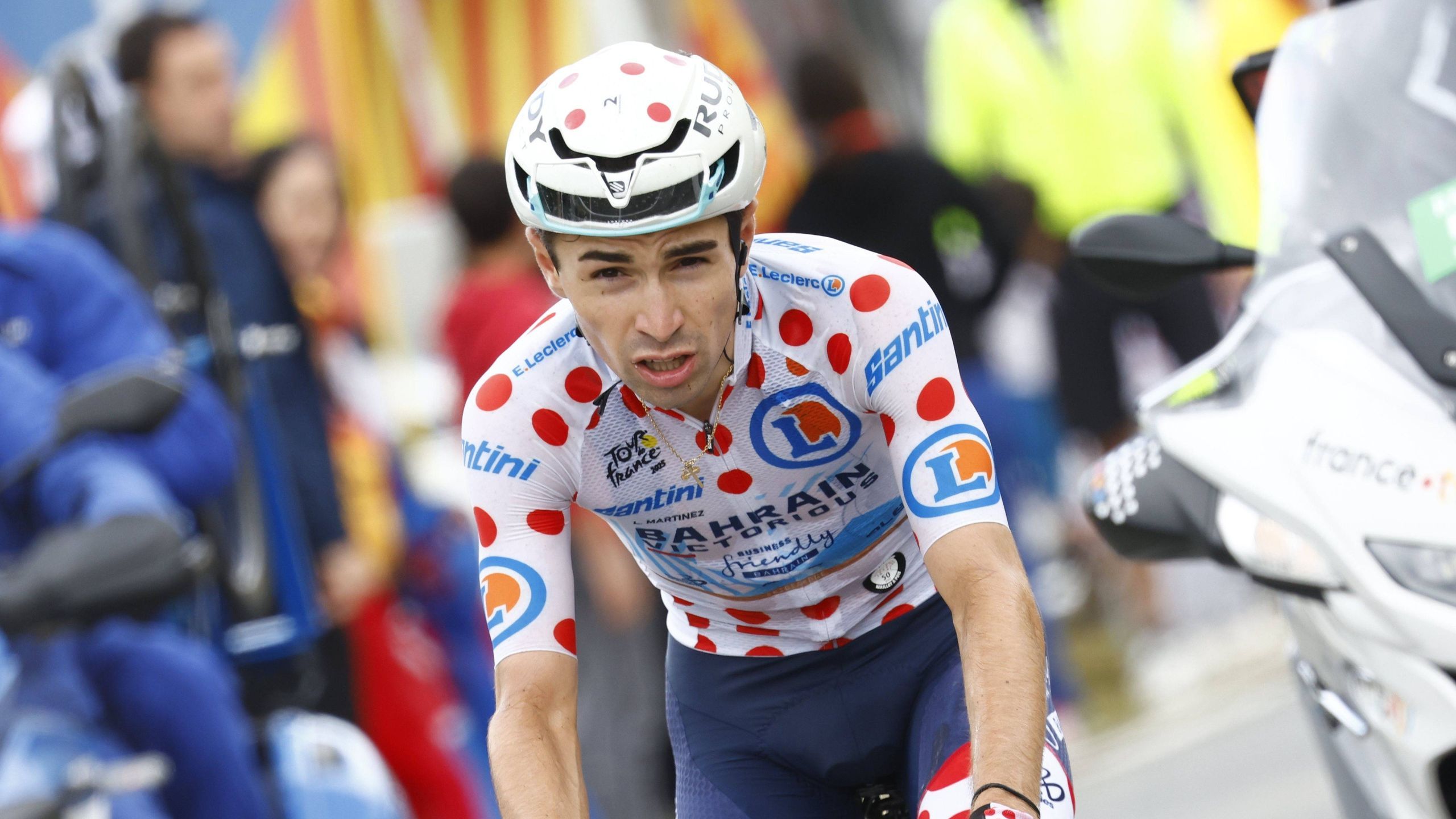 Lenny Martinez bestraft: Diese Aktion könnte den Franzosen den Kampf ...