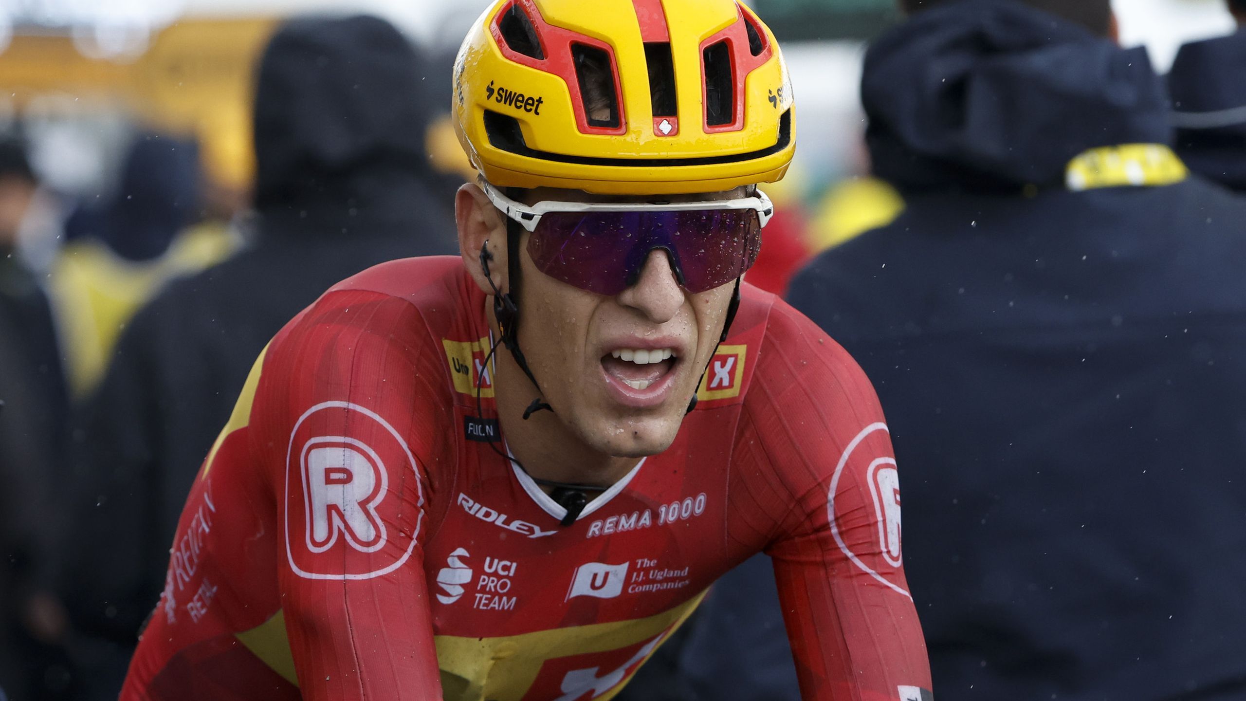 Offensiv Tobias Halland Johannessen aldri truet – i rute til historisk ...