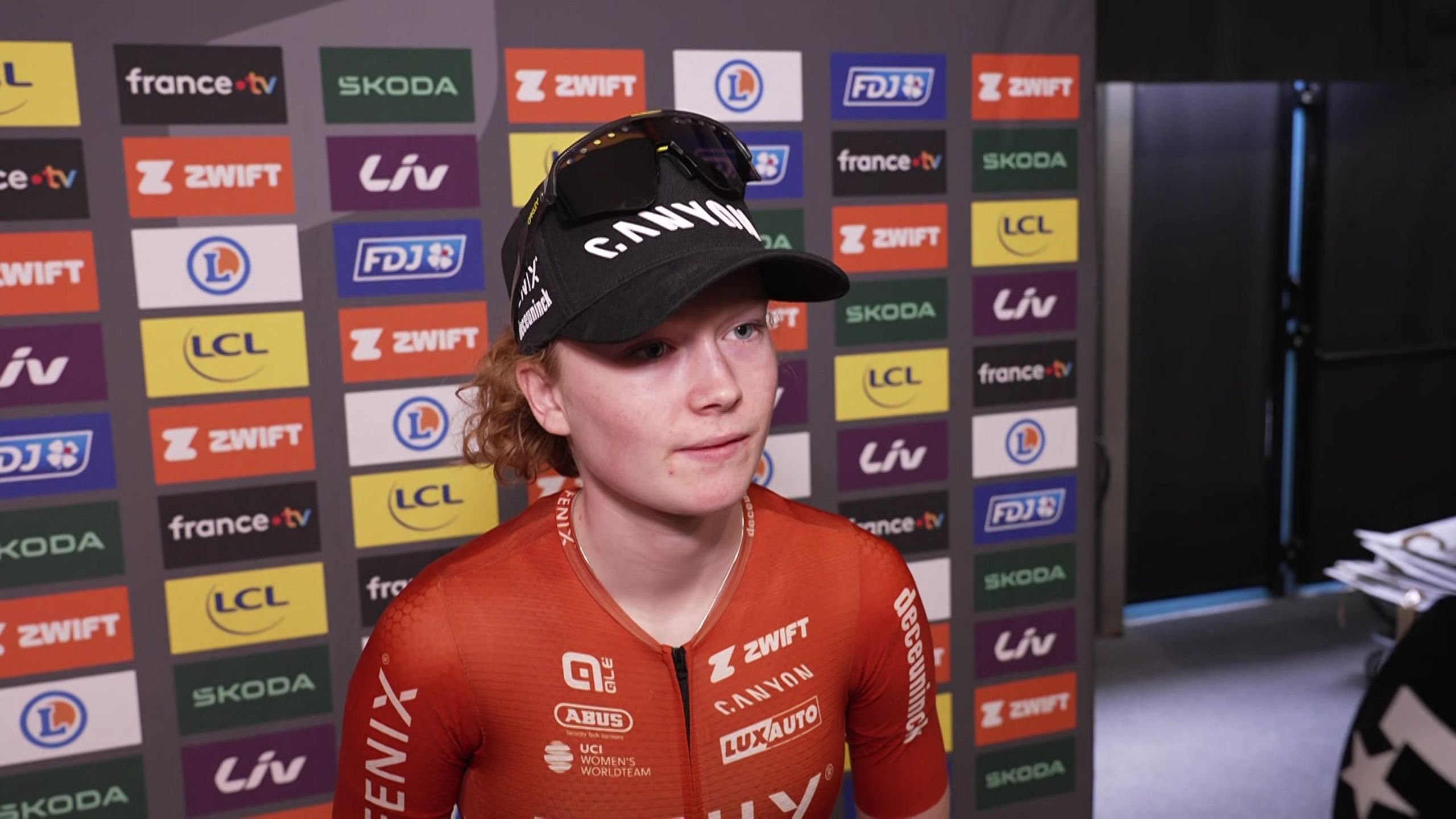 Puck Pieterse is geen jonkie meer in Tour de France Femmes - “Moet me ...
