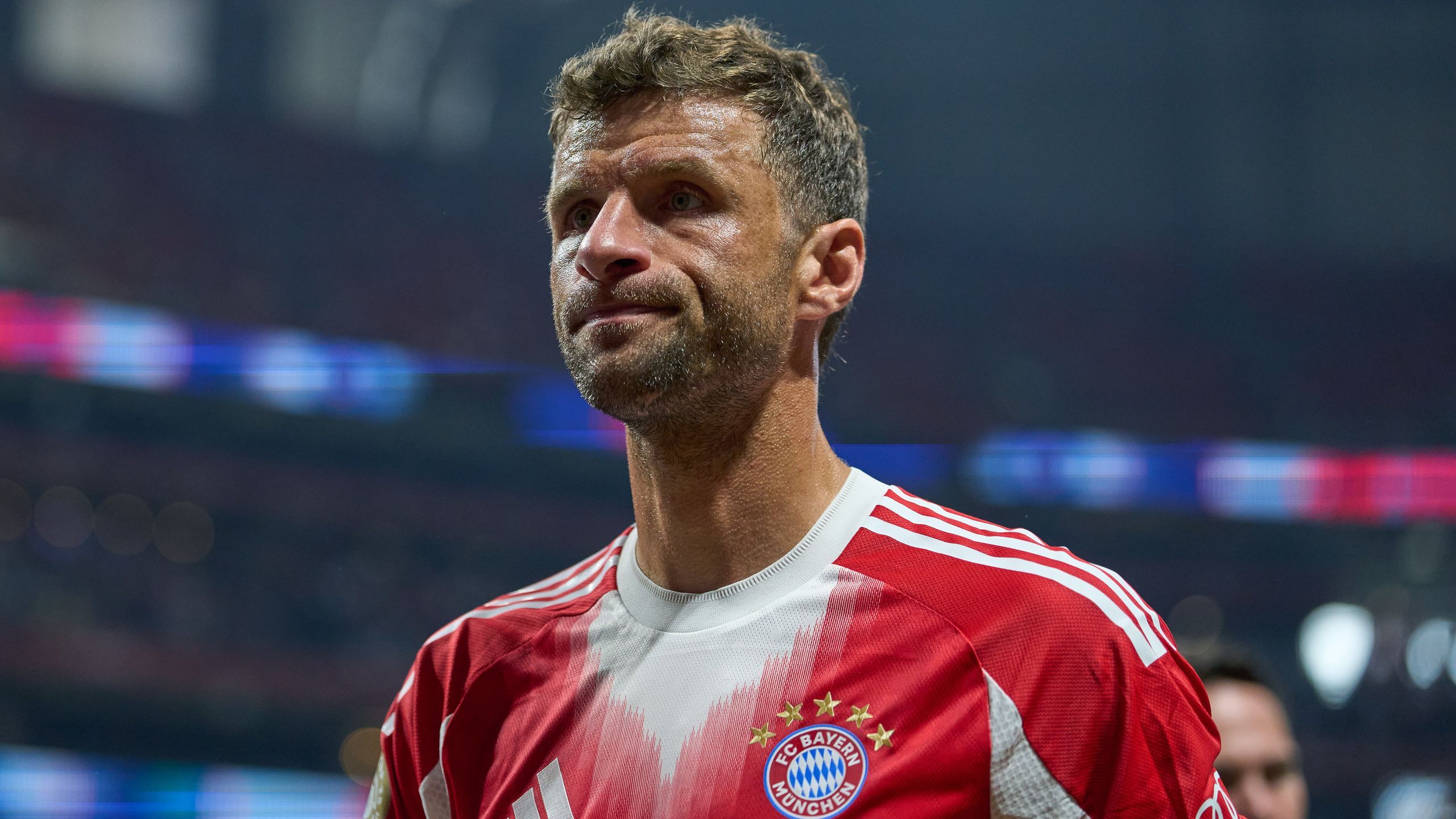 MLS: Thomas Müller bestätigt Wechsel nach Amerika: "... dann geht's ...