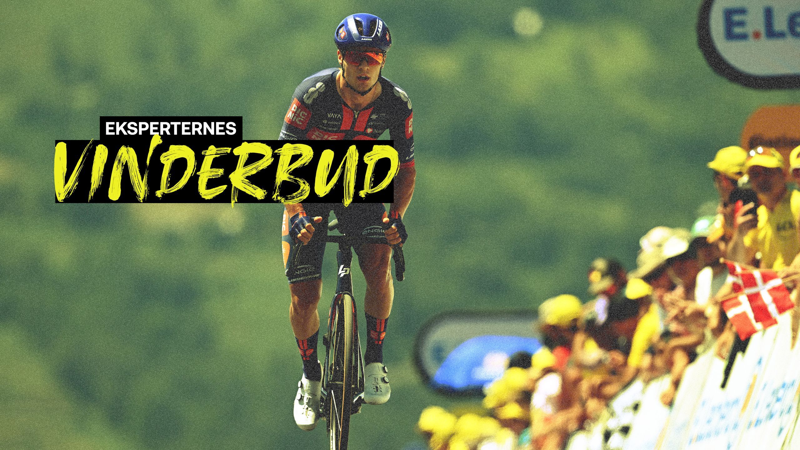 Brian Holm, Anders Lund, Matti Breschel, Thomas Bay og Bastian Emil ...