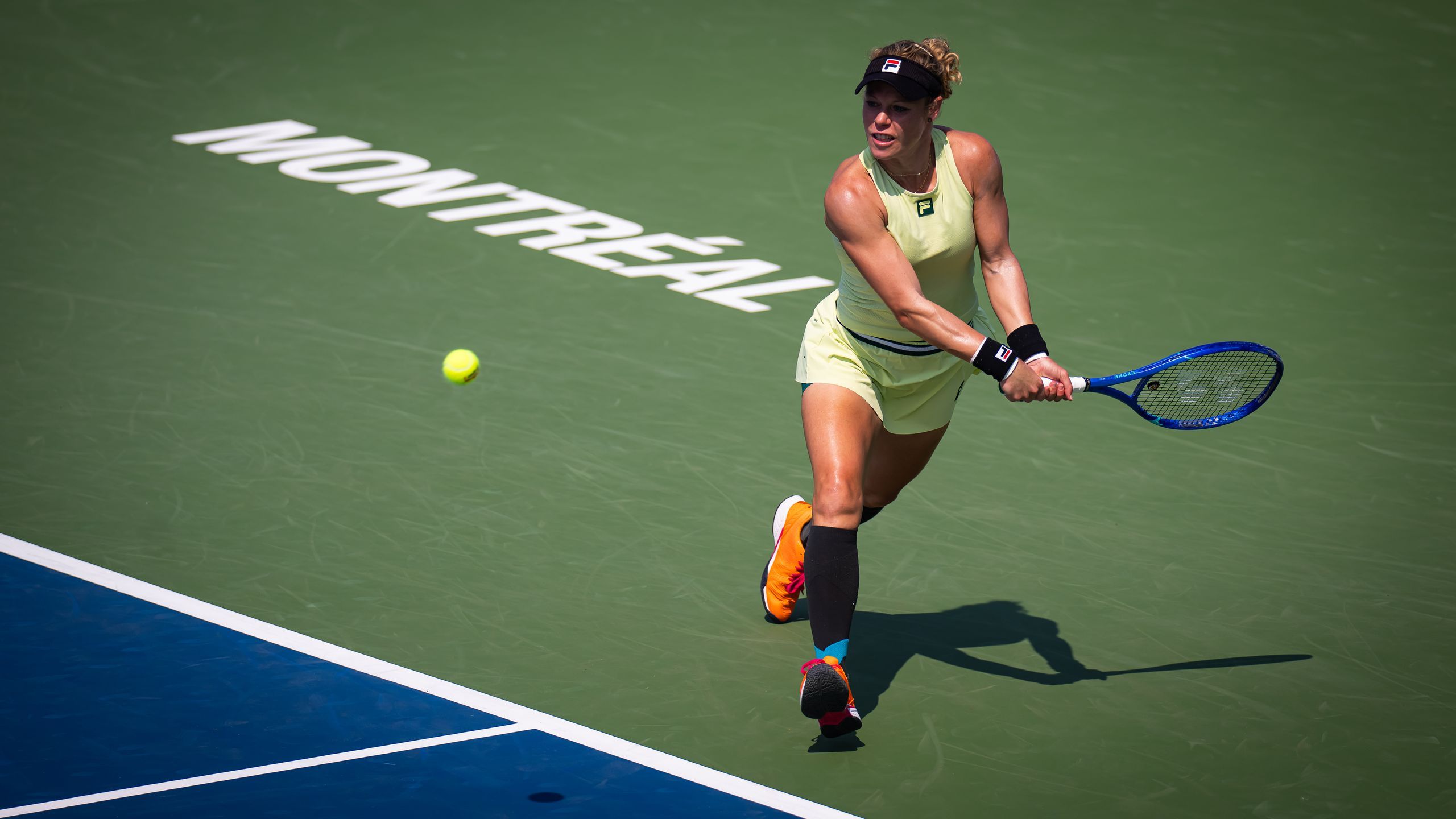 WTA Montreal: Laura Siegemund besiegt Tatjana Maria in deutschem Duell ...