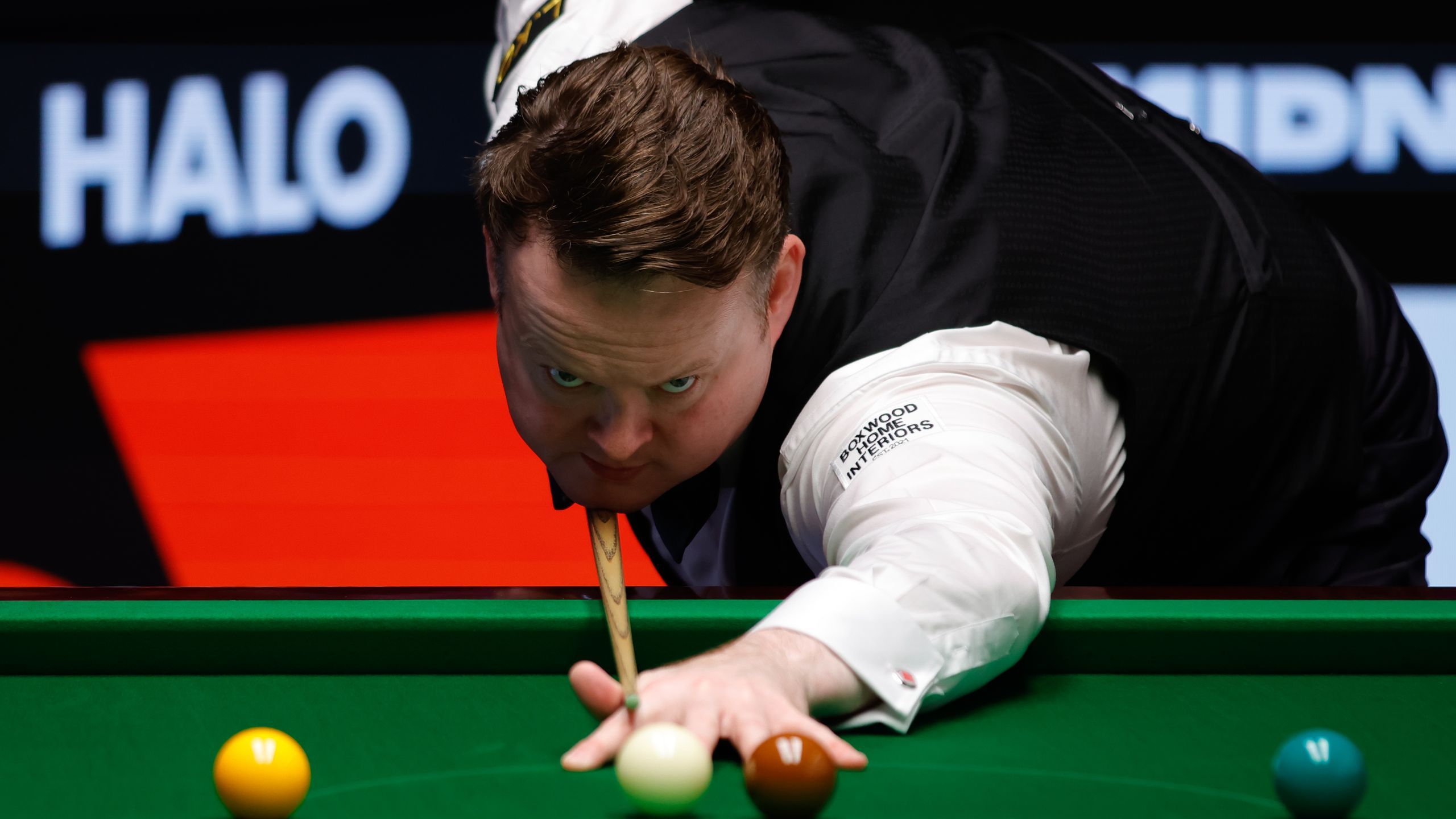 Shanghai Masters: Shaun Murphy fegt seine Auftakthürde Fuyuan Han davon ...