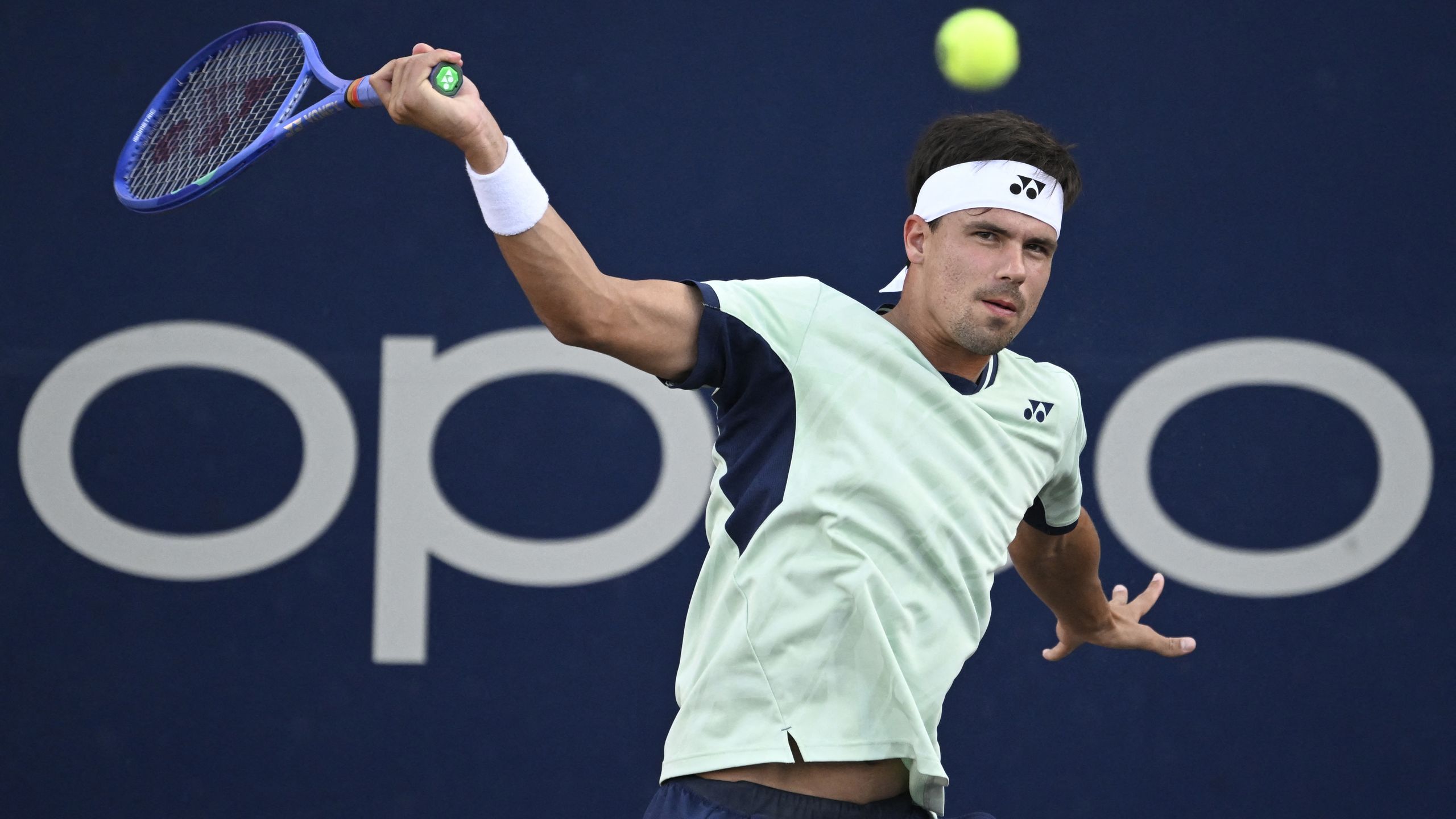 ATP Toronto: Nächstes Erstrunden-Aus für Daniel Altmaier - Niederlage ...