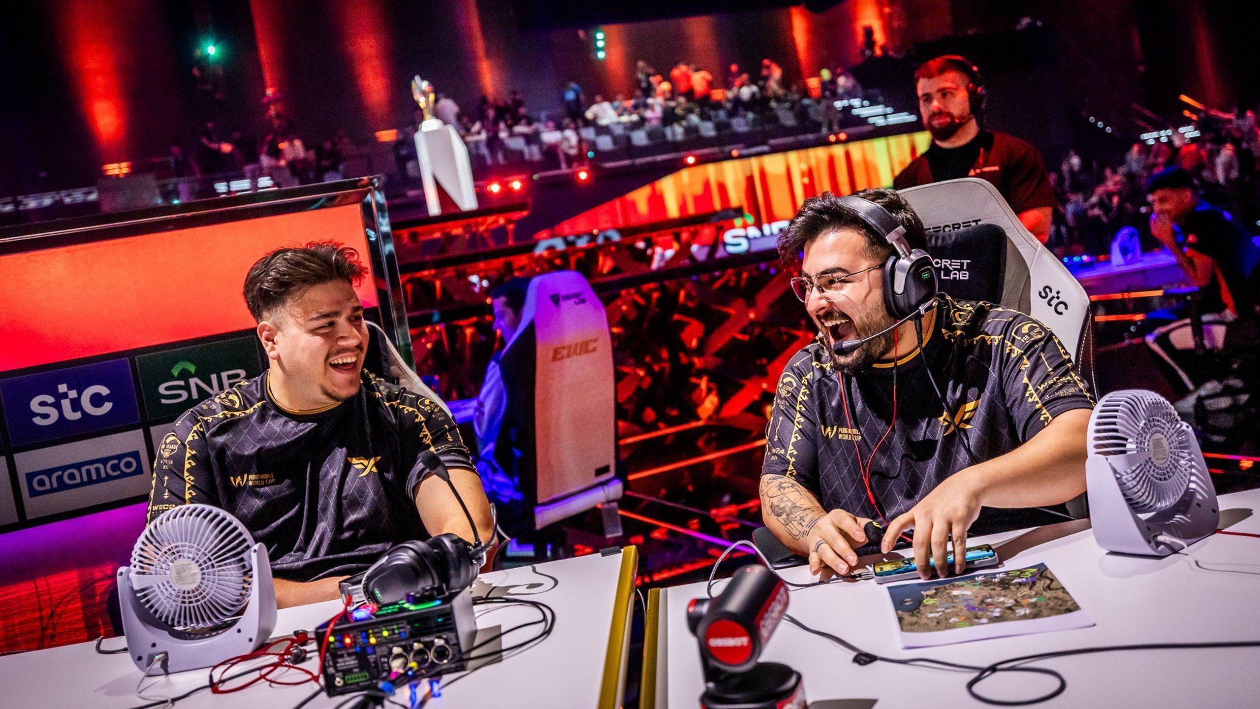 Empieza la recta final en PUBG, MLBB y ajedrez con el inicio de la semana 4 - Eurosport