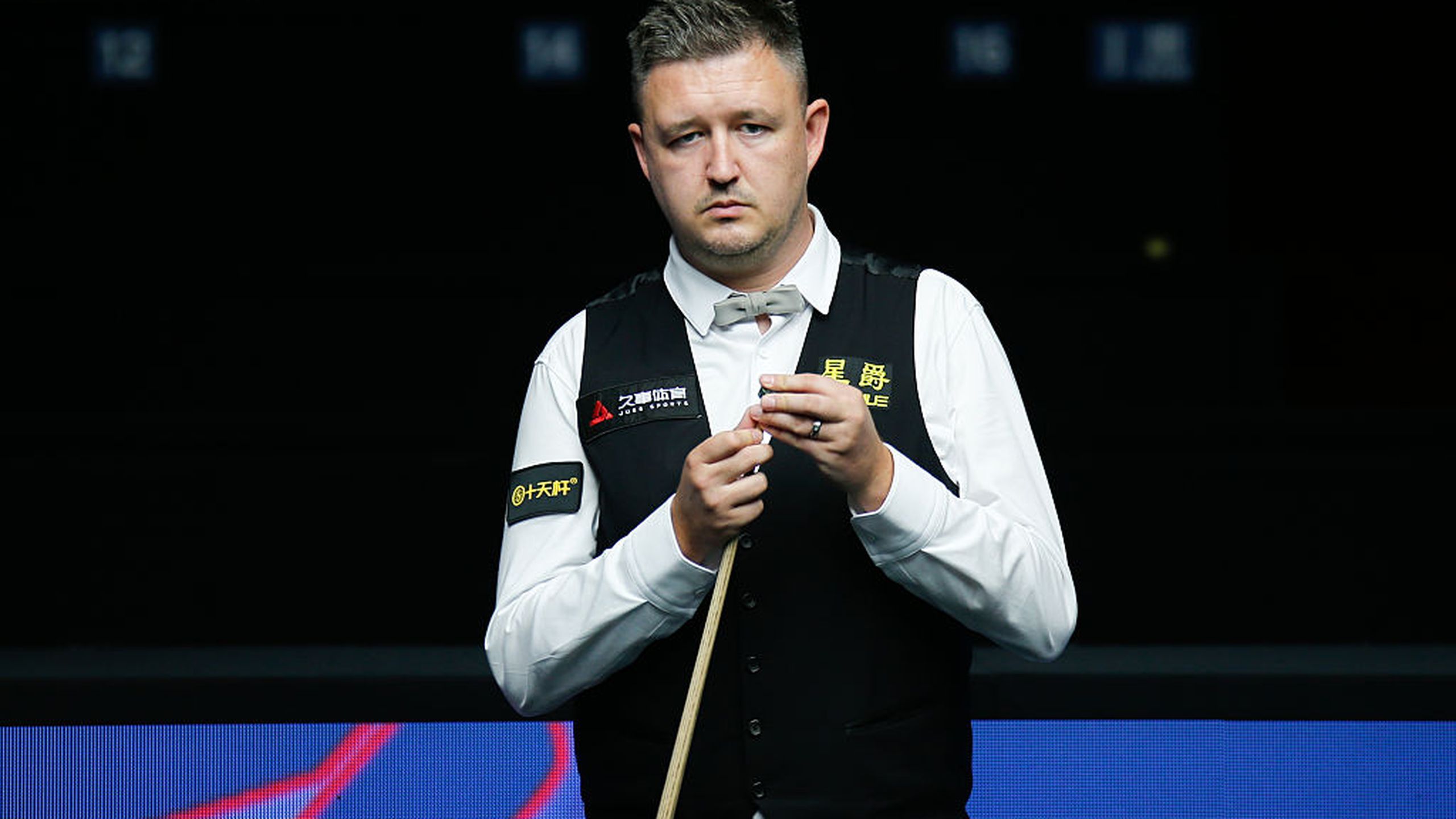 Kyren Wilson knikkert Ronnie O’Sullivan eruit - stoot door naar halve ...