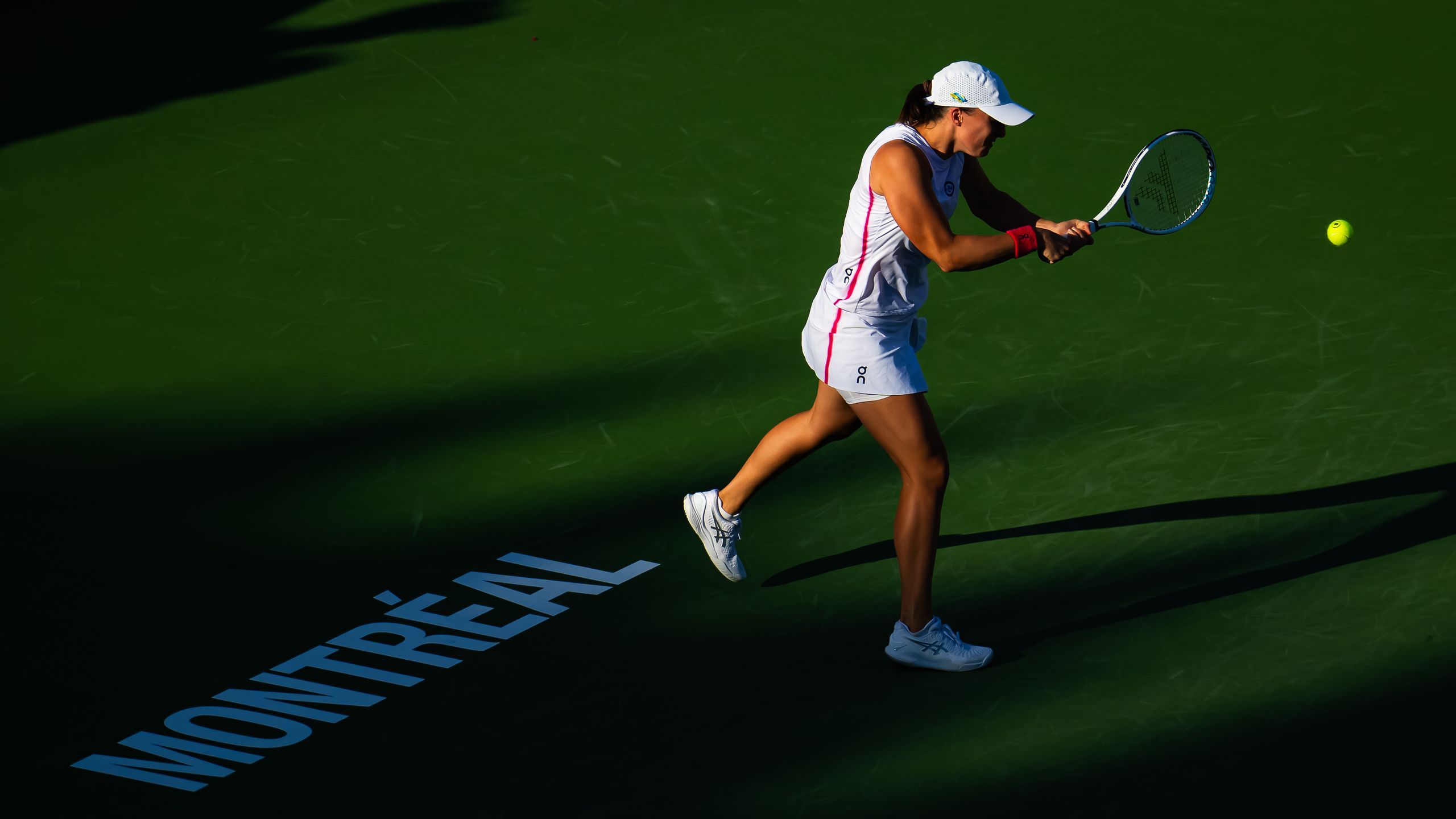 Iga Świątek - Hanyu Guo: wynik meczu na żywo i relacja live online ...